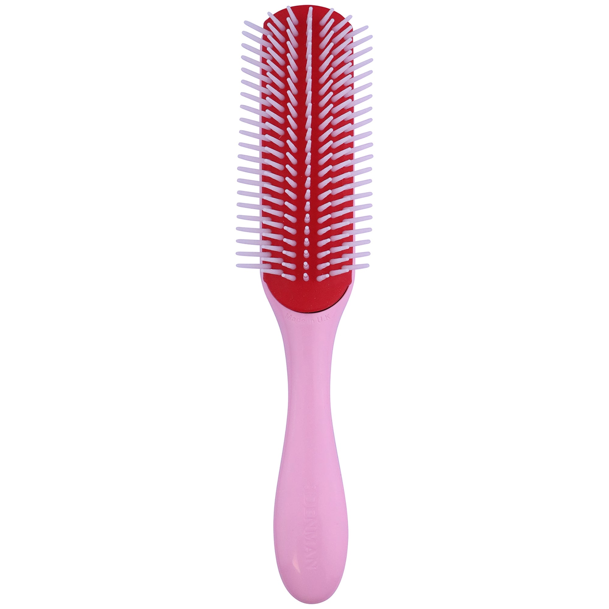 Denman D3 The Original Curl Definer & Styler- Pink Crush | LOOKFANTASTIC