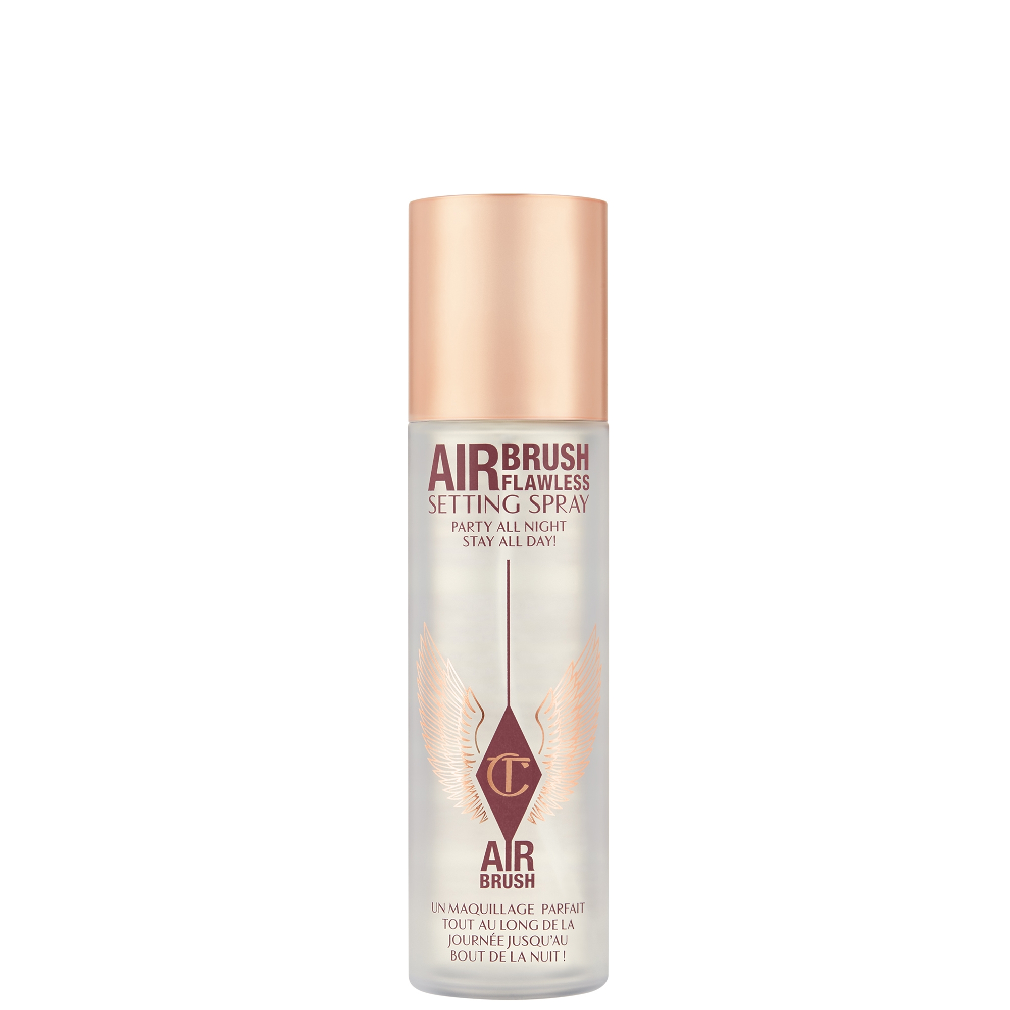 Charlotte Tilbury Airbrush Flawless Setting Spray Full Size 100Ml ...