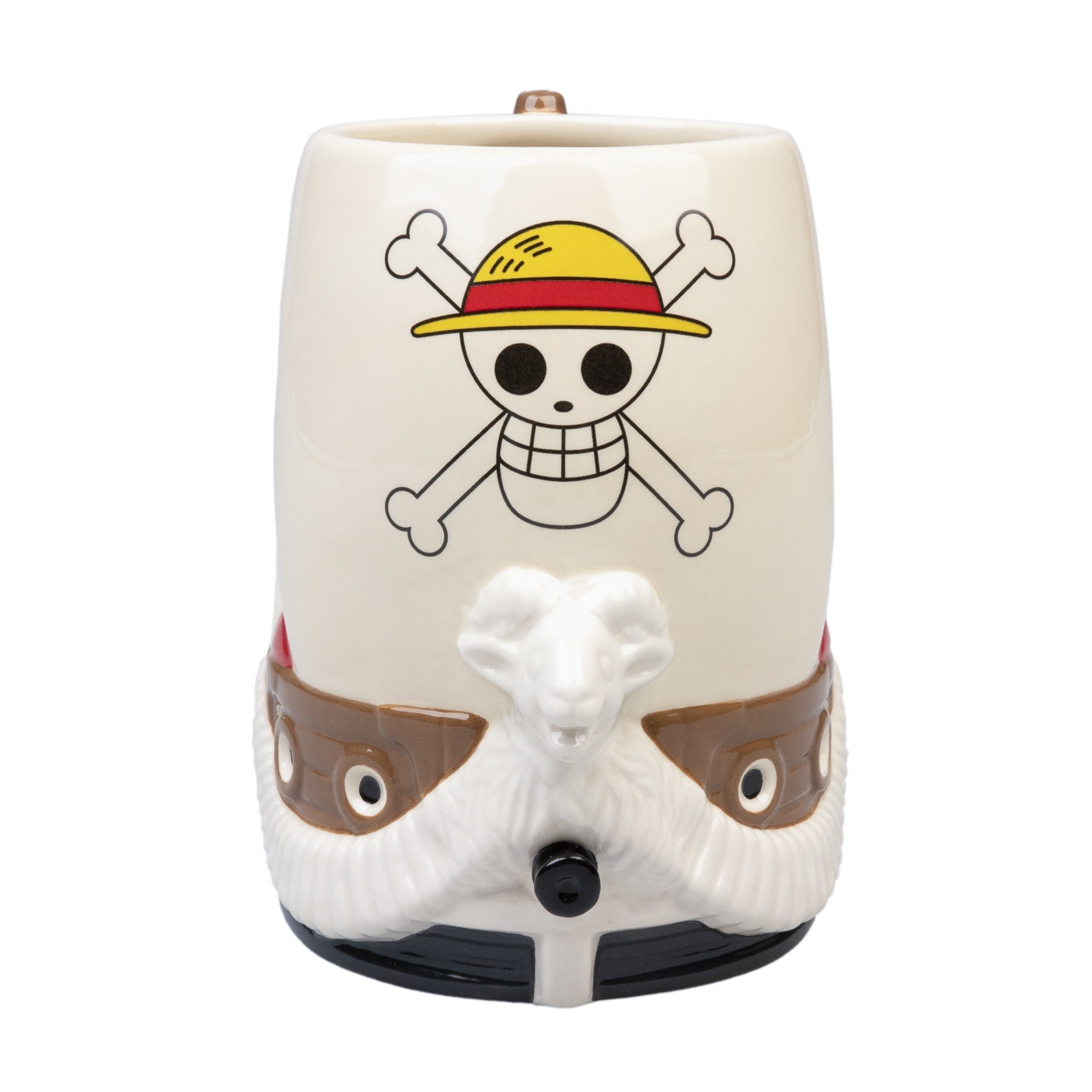 One Piece Netflix Going Merry Tankard | Zavvi UK