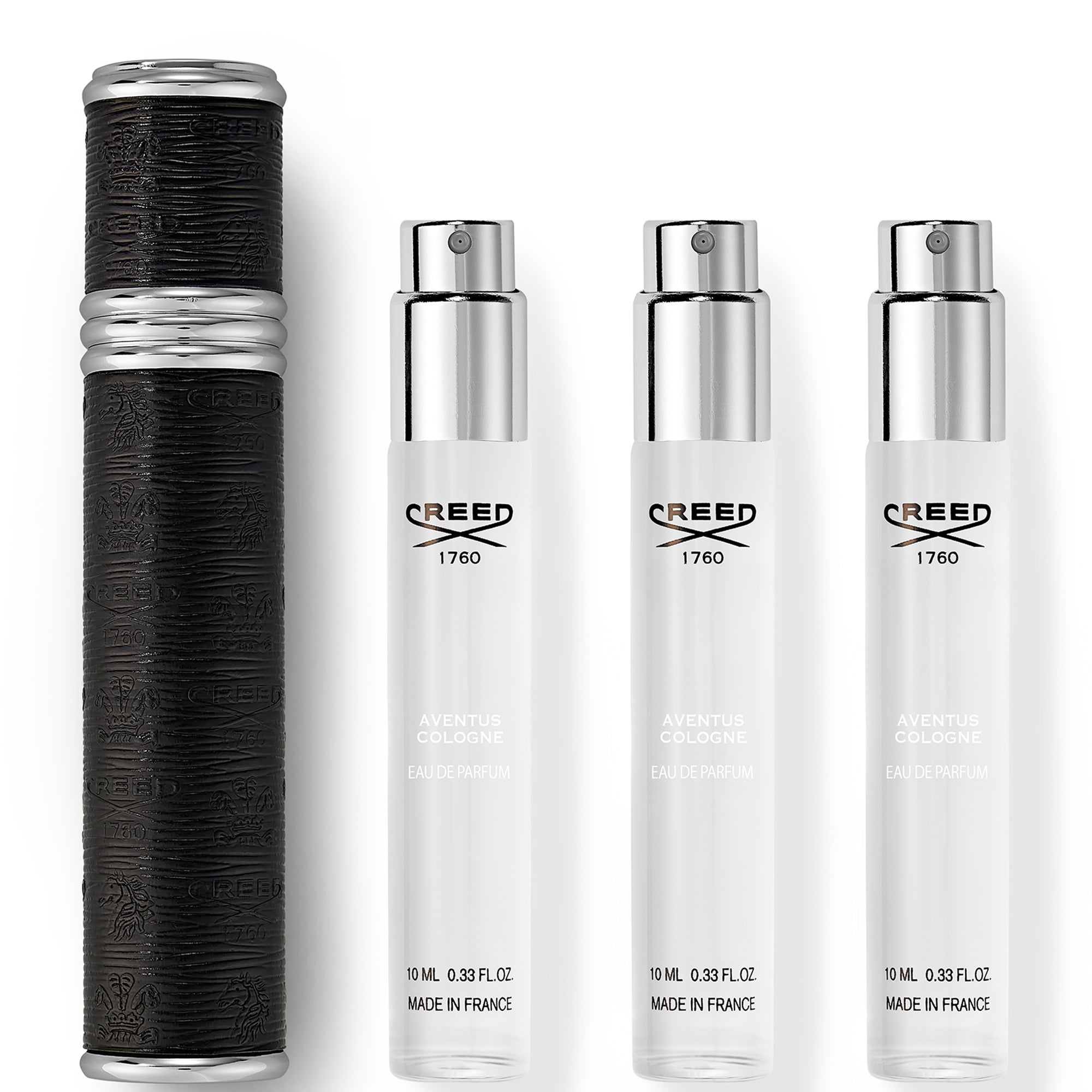 Creed Aventus Cologne Traveller 3x10ml Set (Saving £100) | Cult Beauty
