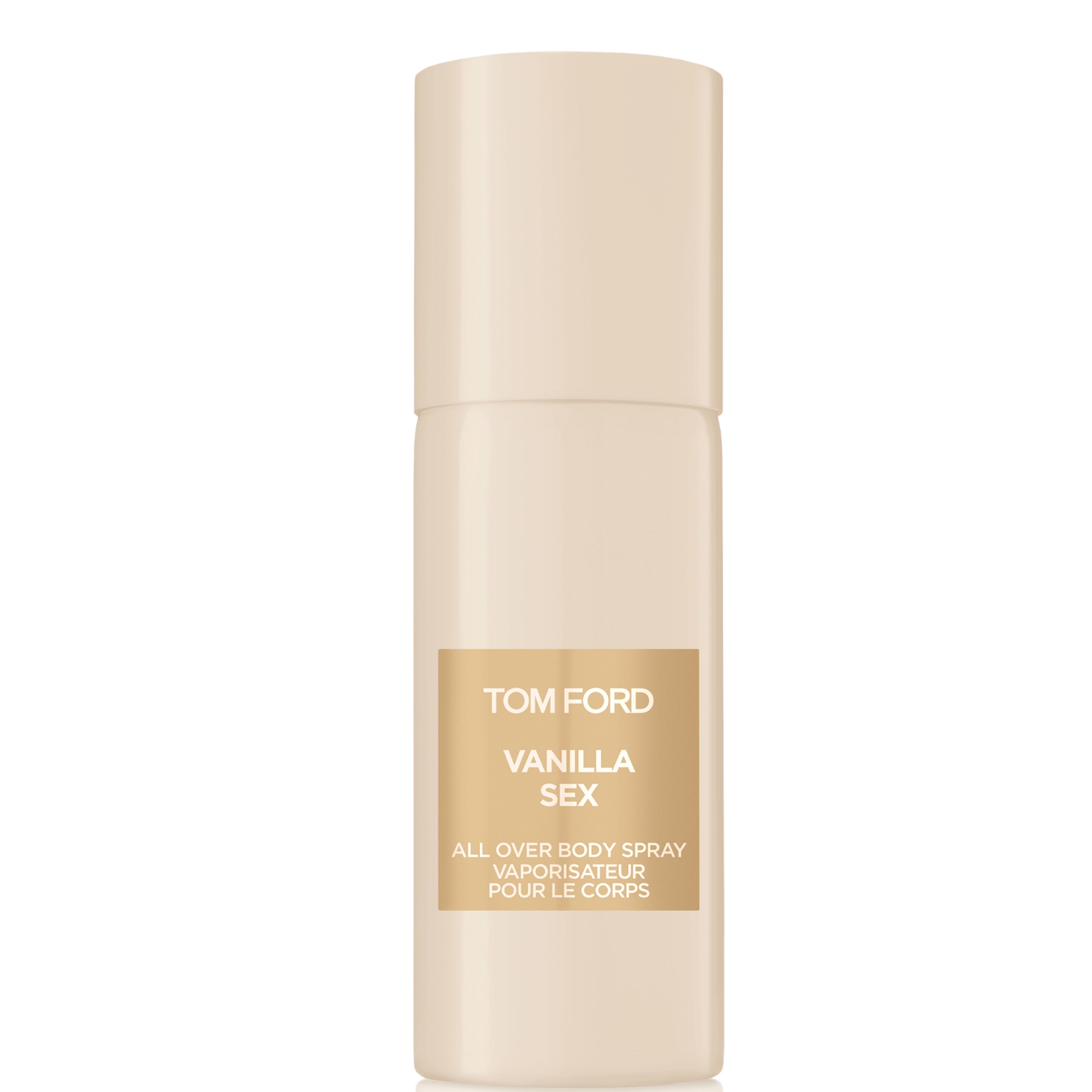TOM FORD Vanilla Sex All Over Body Spray 150ml | LOOKFANTASTIC