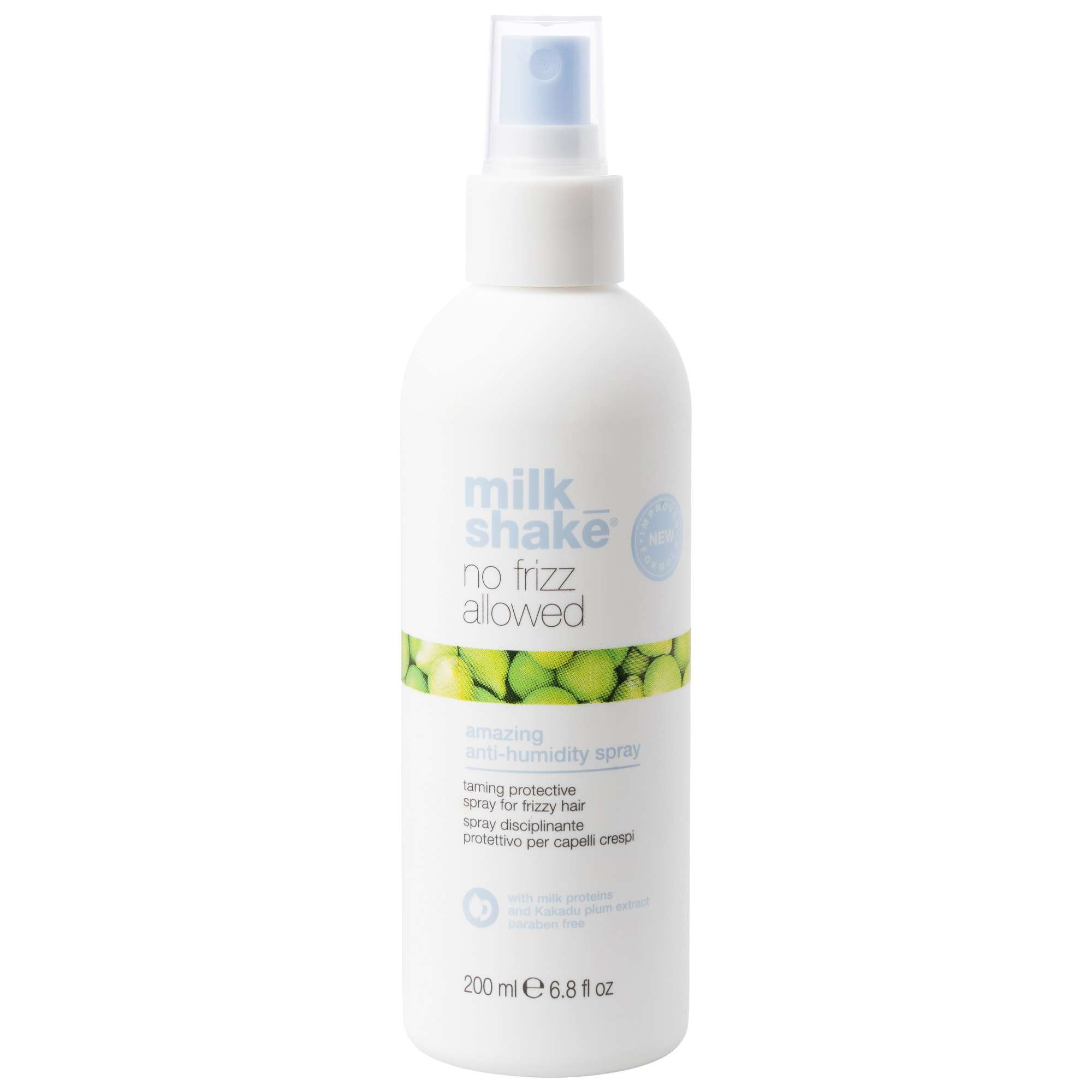 milk_shake No Frizz Allowed Amazing Anti-Humidity Spray 200ml | allbeauty