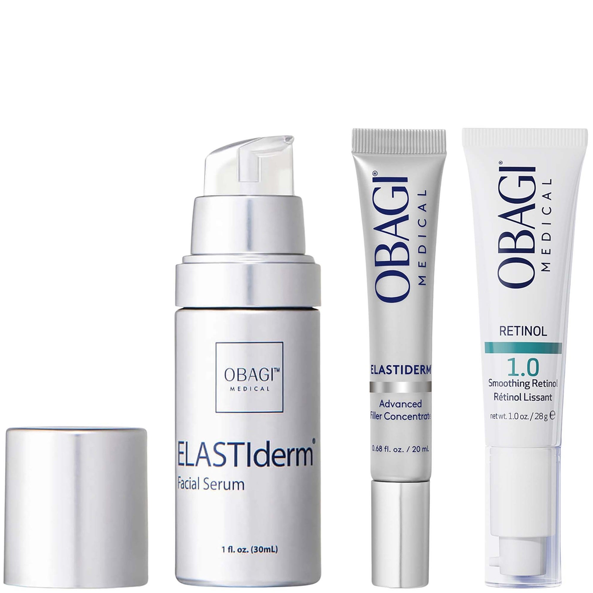 Obagi Medical Advanced Firming Protocal Set | Dermstore