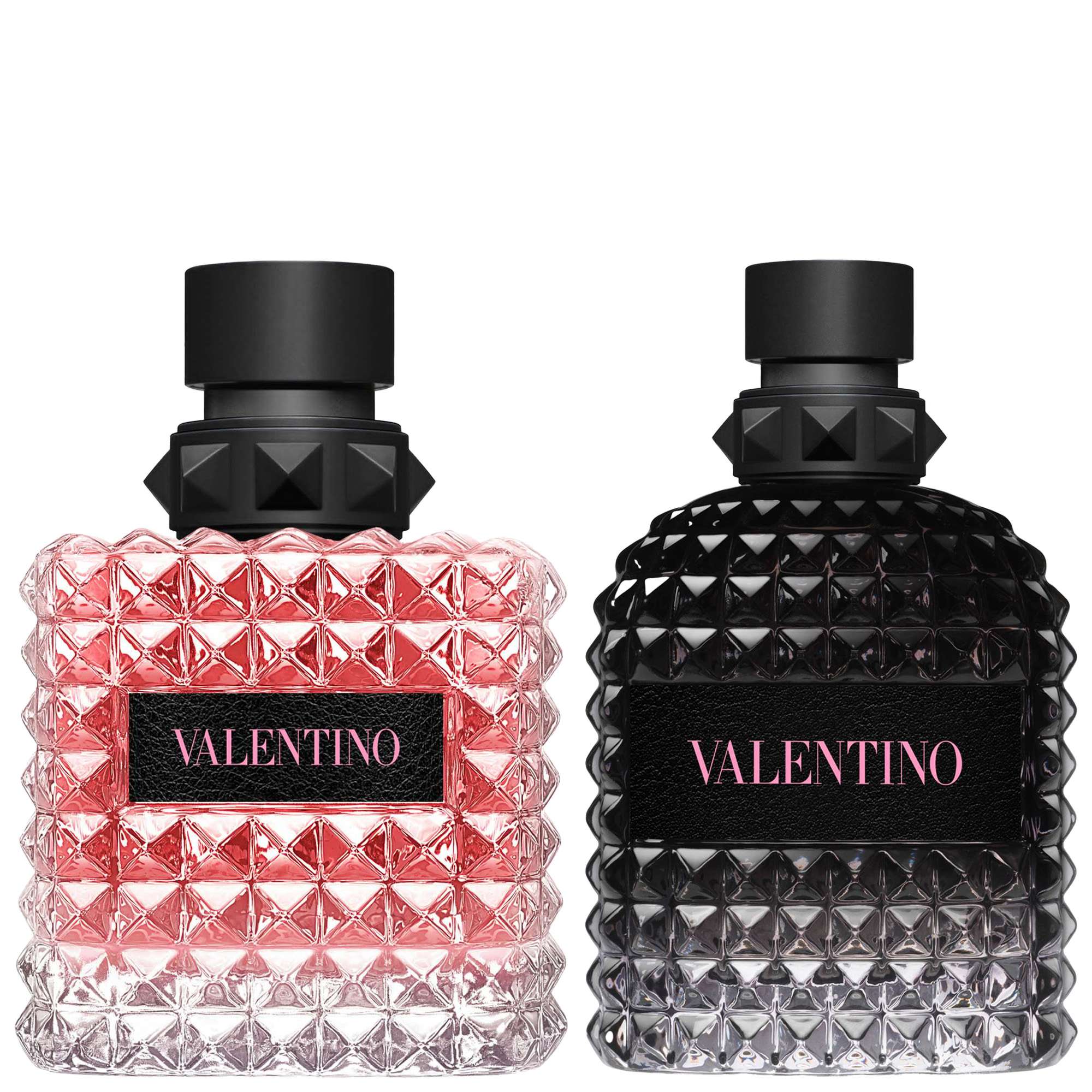 Valentino Duo: Donna Born In Roma Eau de Parfum Spray 100ml & Born in ...