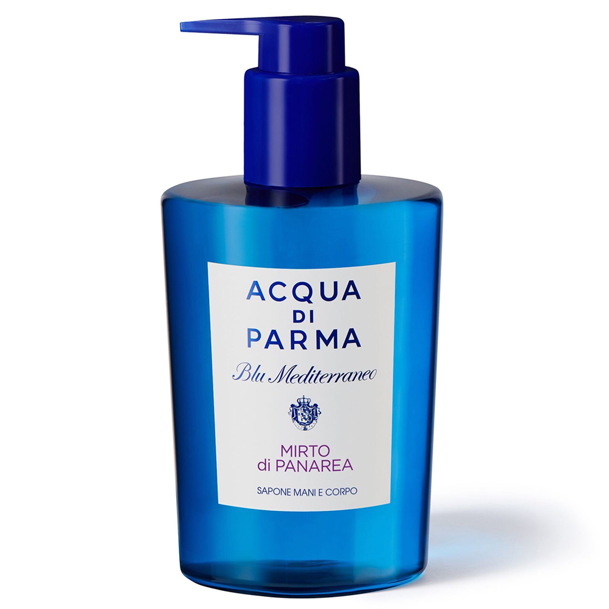 Blu Mediterraneo Mirto Hand & Body Wash 300ml | LOOKFANTASTIC