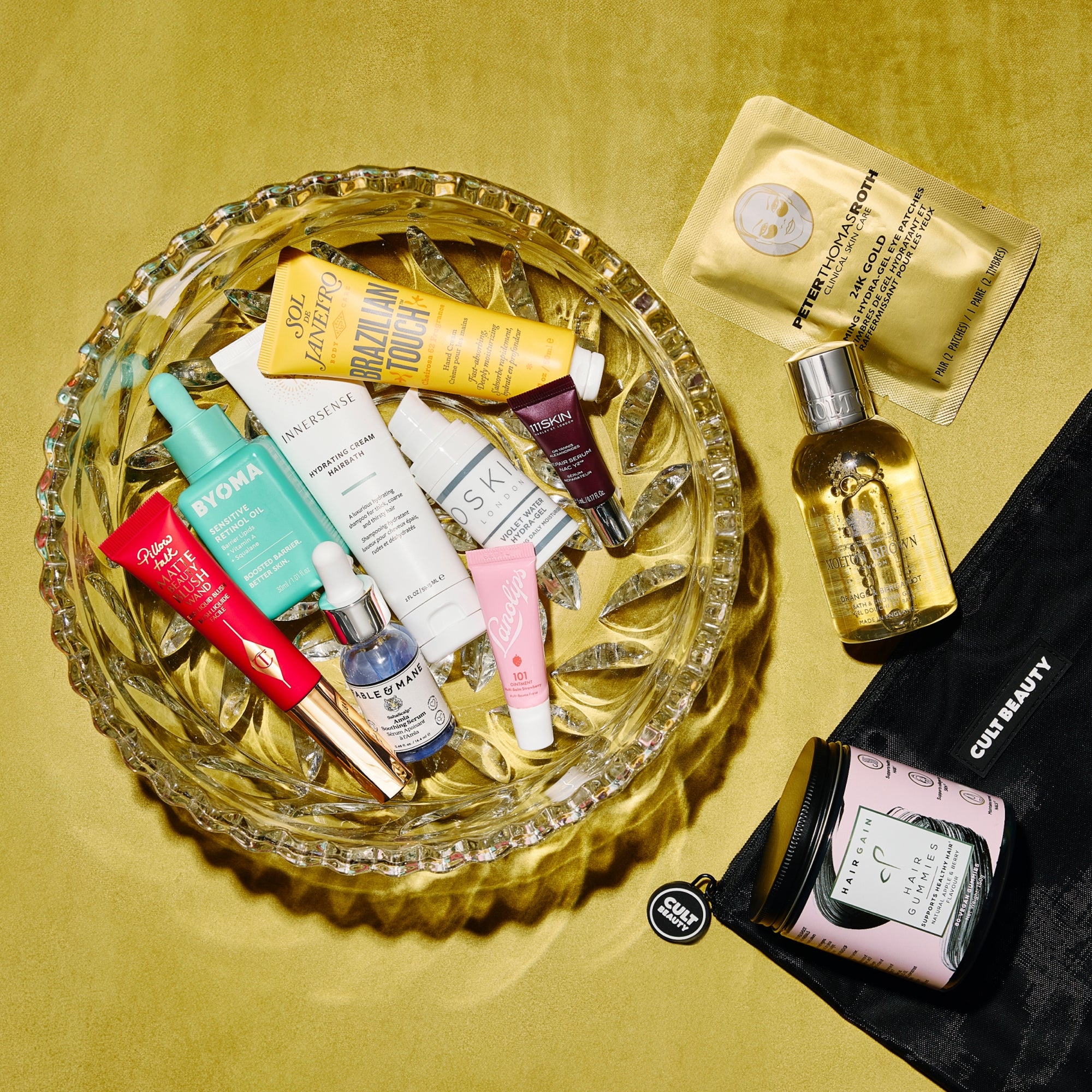 Cult Beauty December Goody (Worth over €240) | Cult Beauty