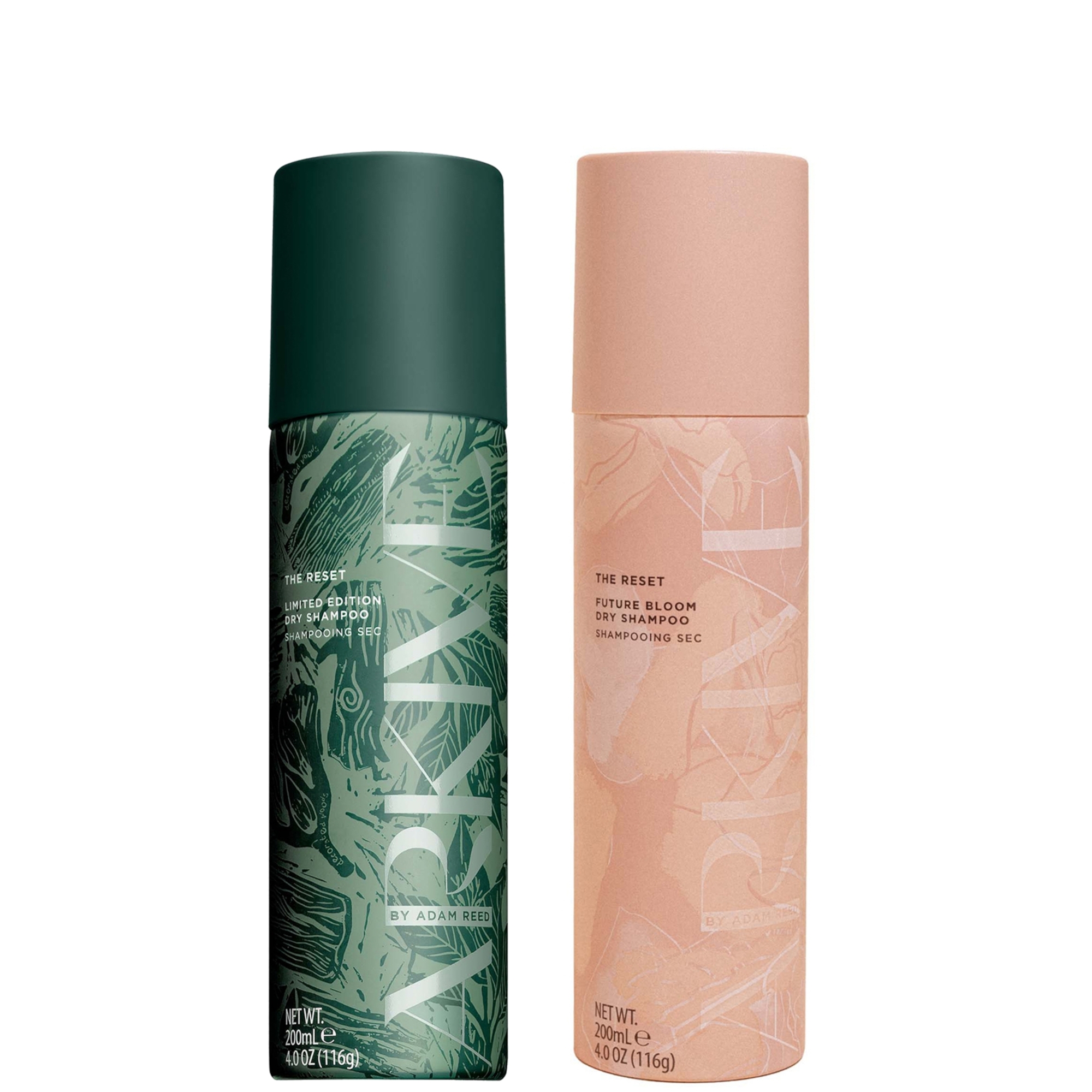 ARKIVE The Reset Future Bloom Dry Shampoo 200ml & Decorated Woods ...