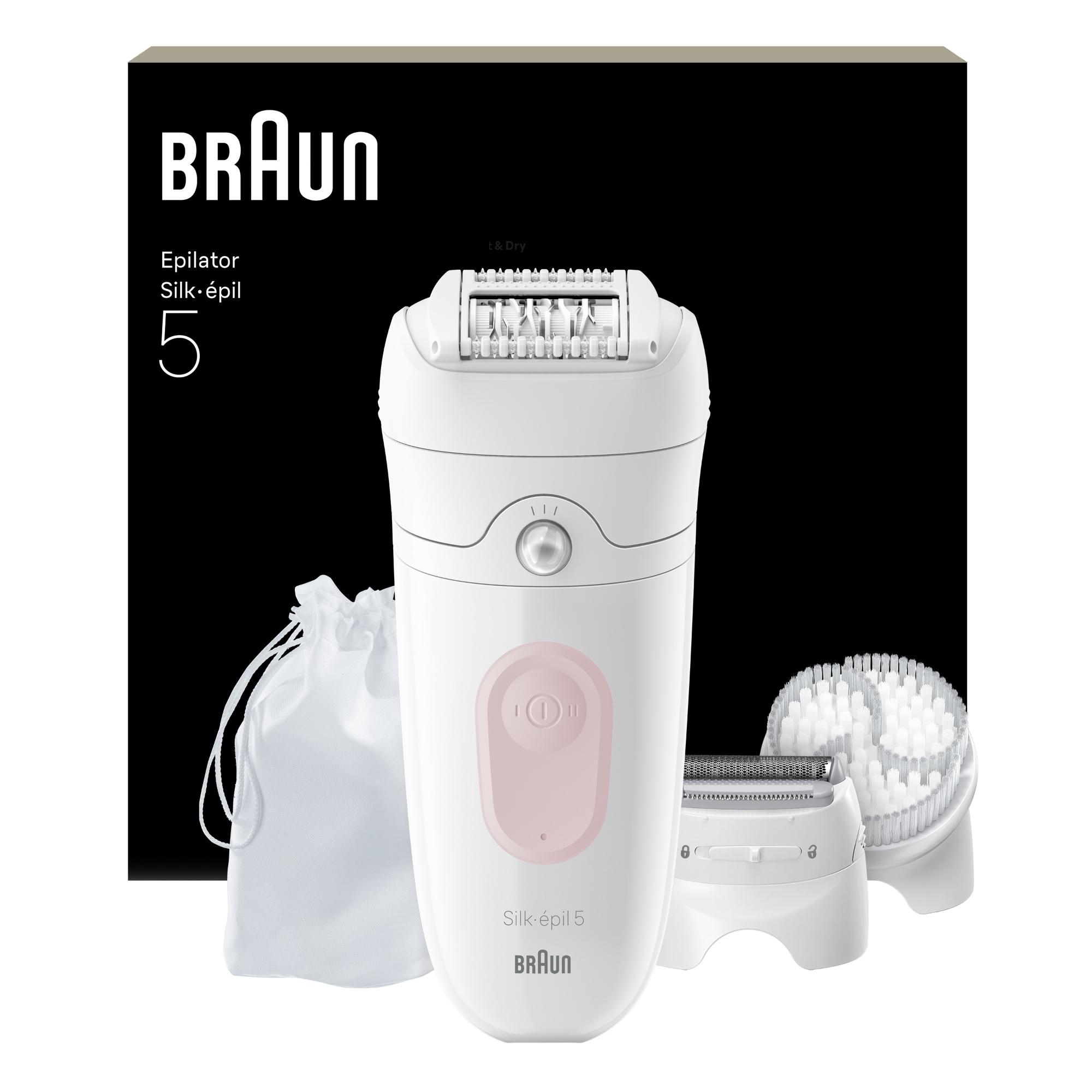 Braun Silk-épil Series 5 5-060 Safe Epilator | Official Braun Store