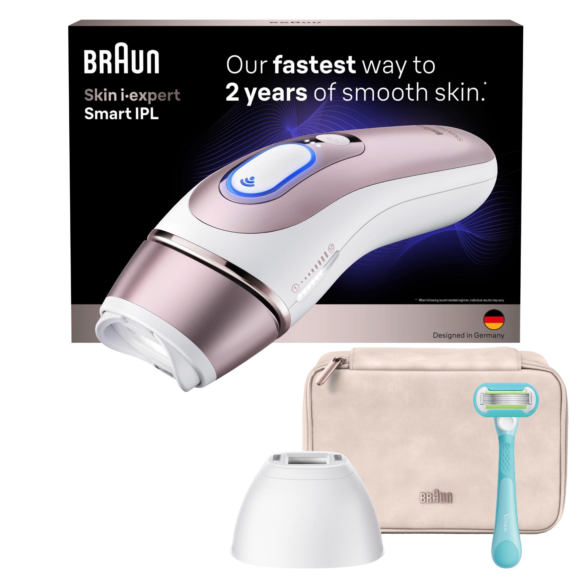 Braun Skin i·expert Pro 7 PL7211 Smart IPL | Official Braun Store