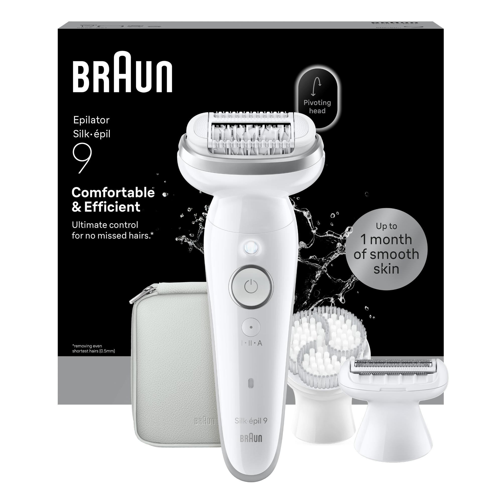 Braun Silk-épil Series 9 9-061 Safe Epilator | Official Braun Store