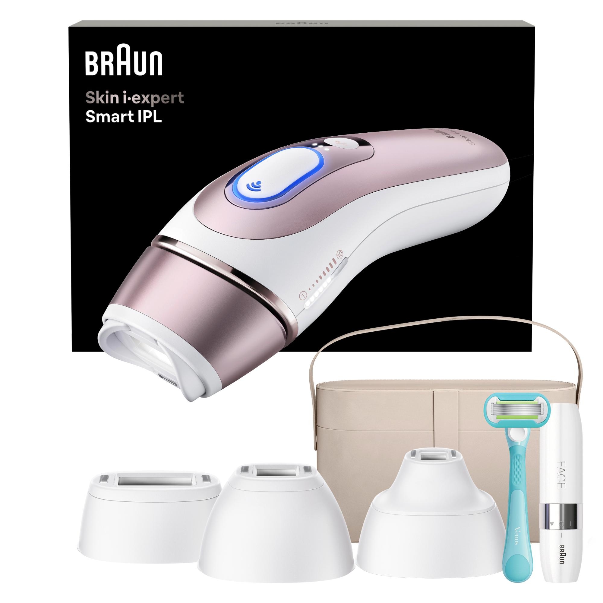 Braun Skin i·expert Pro 7 PL7442 Smart IPL | Official Braun Store