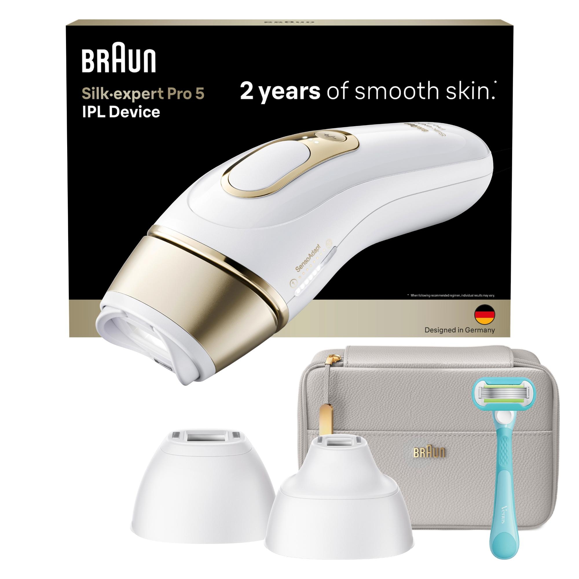 Braun Silk·expert Pro 5 PL5351 Fastest IPL | Official Braun Store
