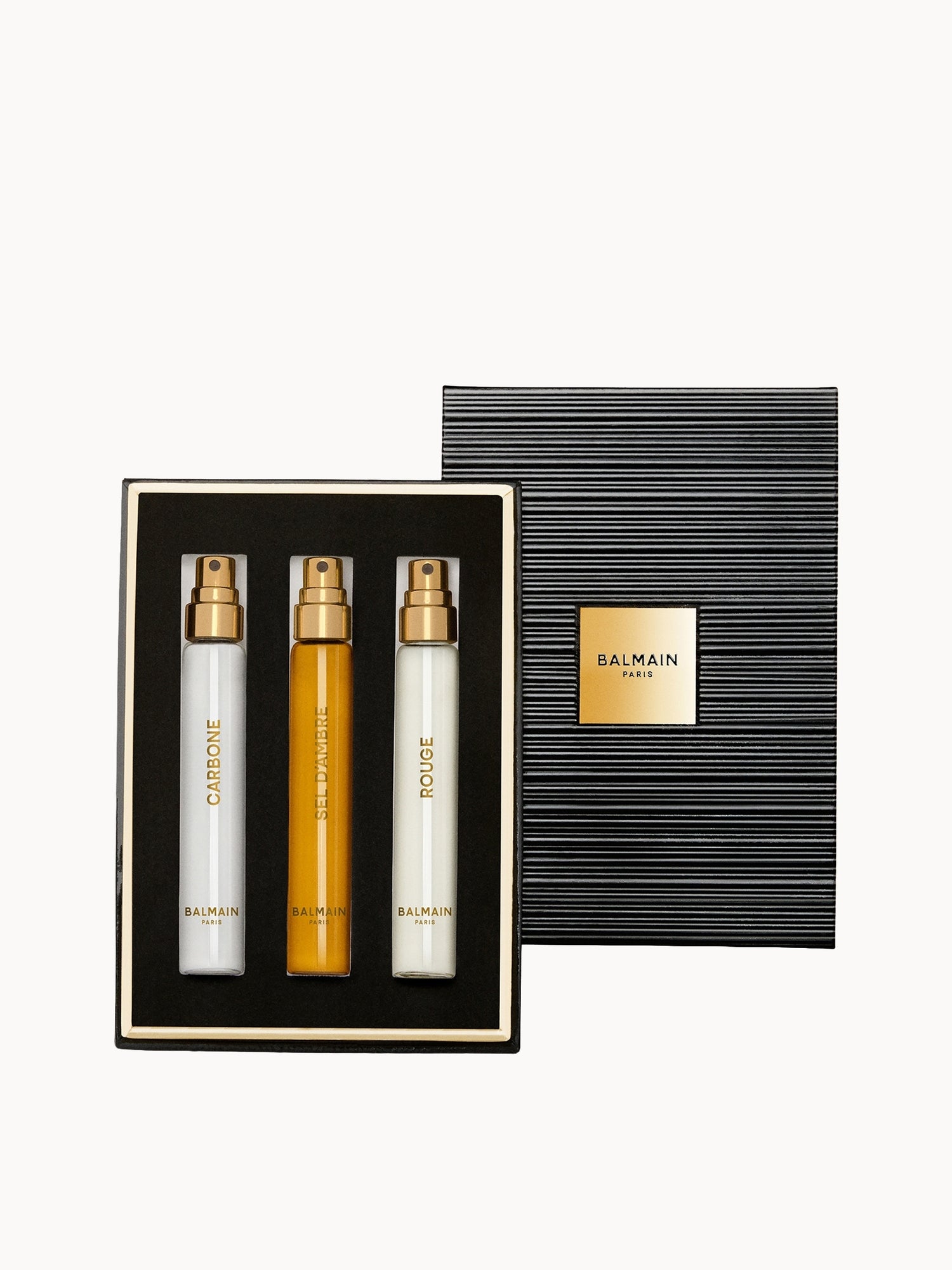 Balmain Travel Spray Gift Set | LOOKFANTASTIC