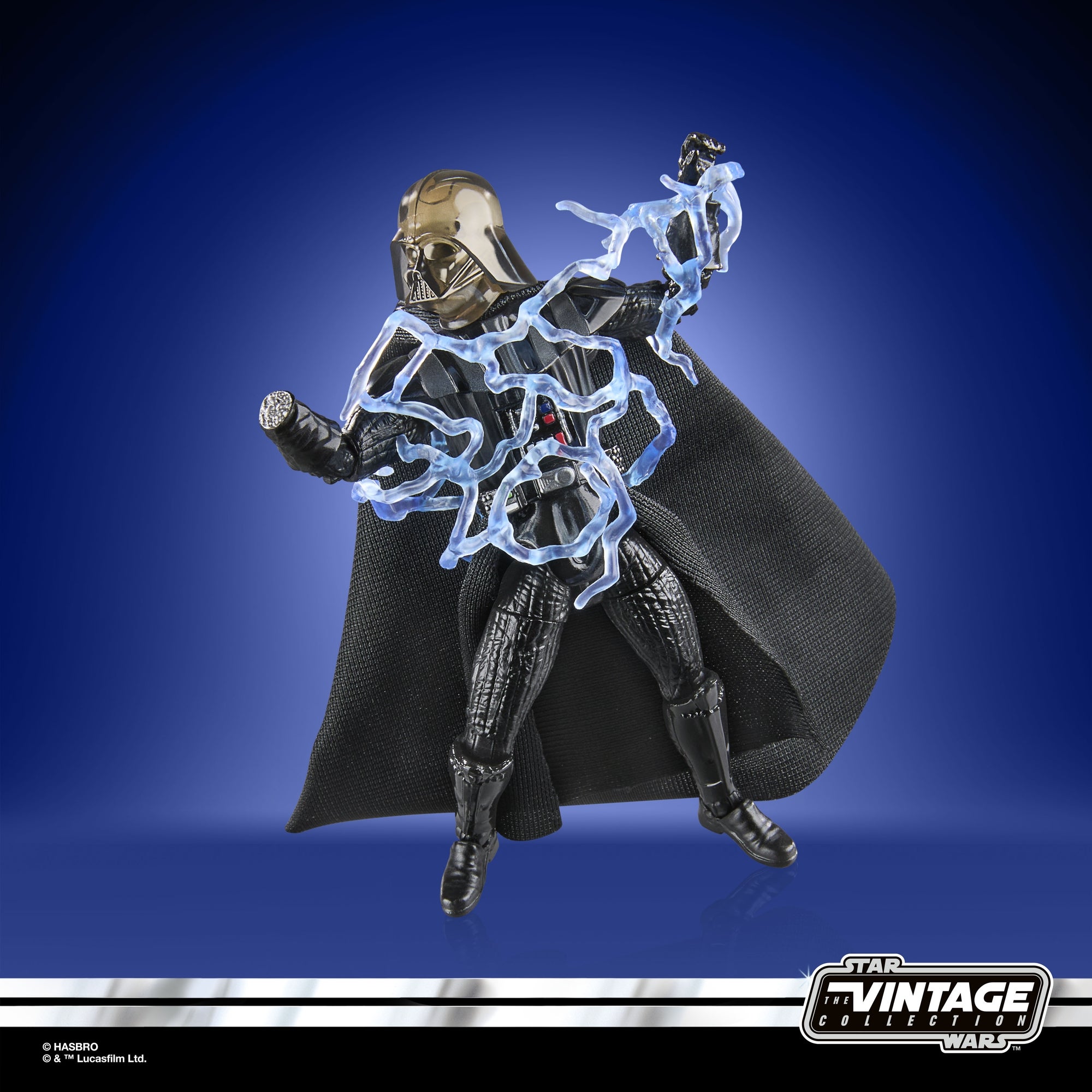 Hasbro Star Wars The Vintage Collection Darth Vader (Emperor’s Wrath ...