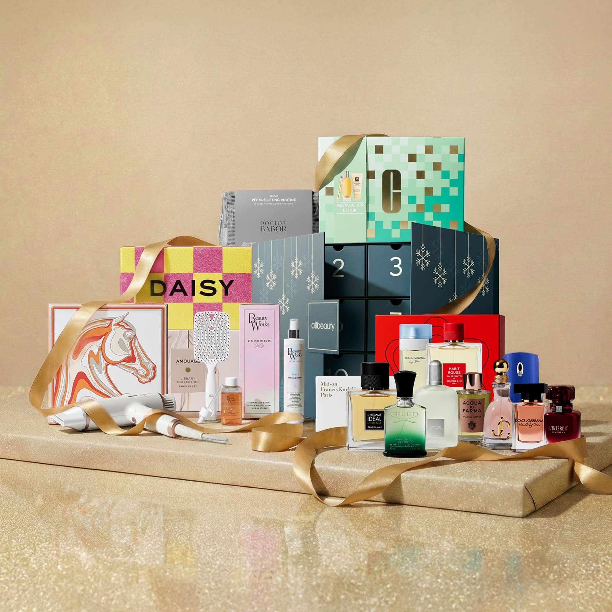 allbeauty MEGA Christmas Beauty Raffle (Worth £2,300+) | allbeauty