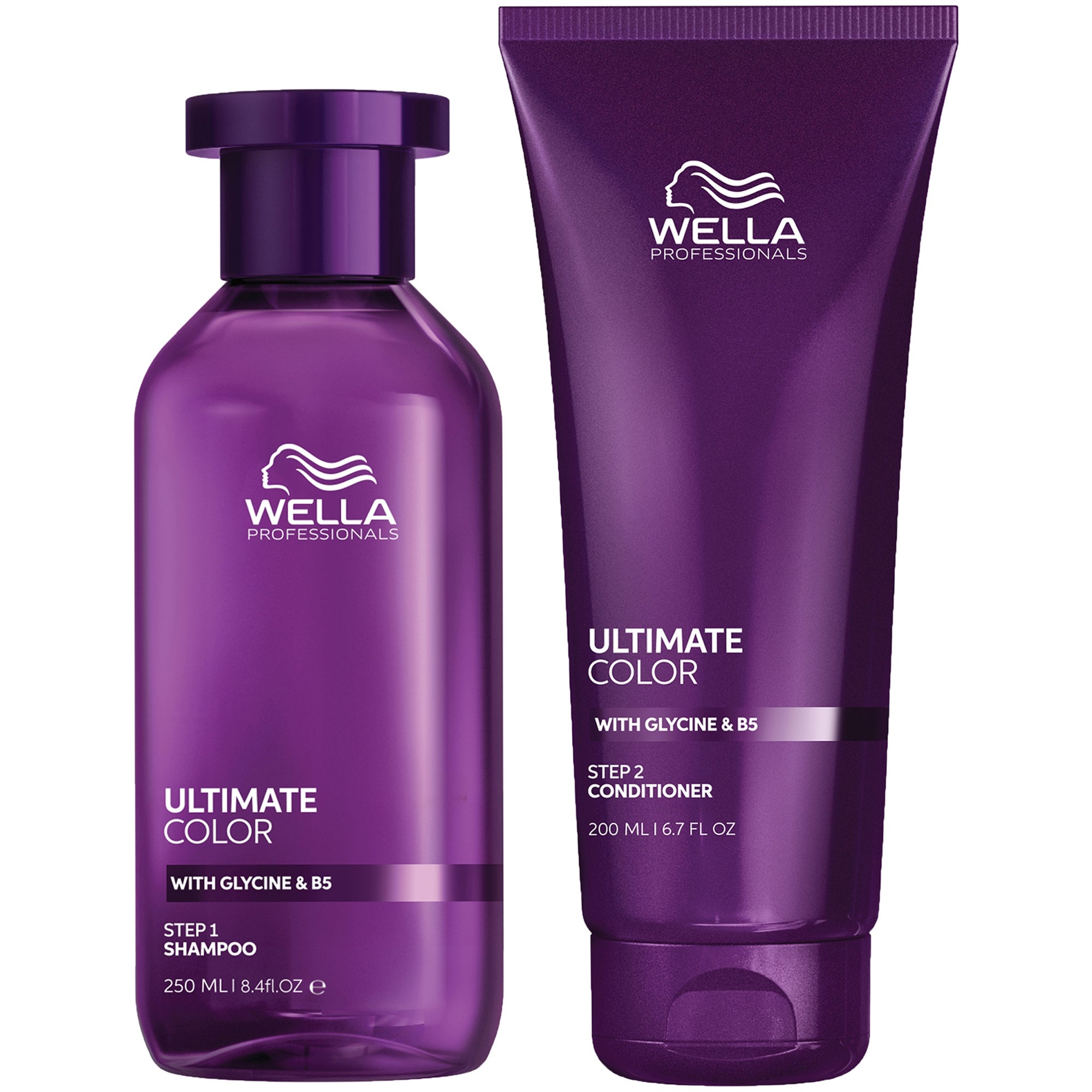 Wella Professionals Care Ultimate Color Shampoo & Conditioner Bundle ...