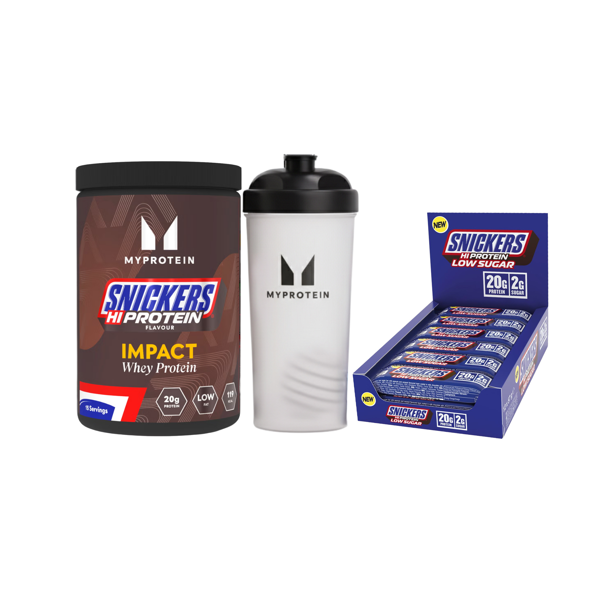 Protein Bundles | Find The Best Protein Package | Myprotein UK