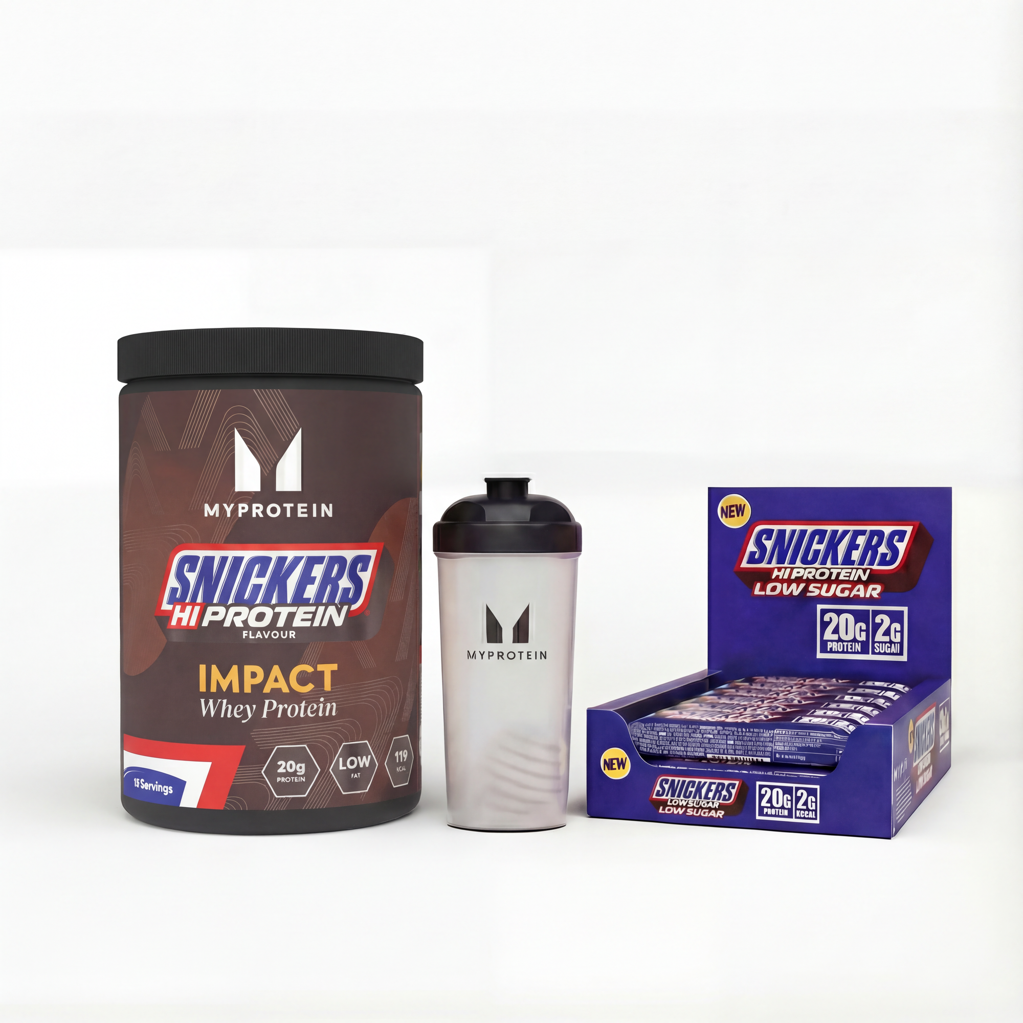 Protein Bundles | Find The Best Protein Package | Myprotein UK
