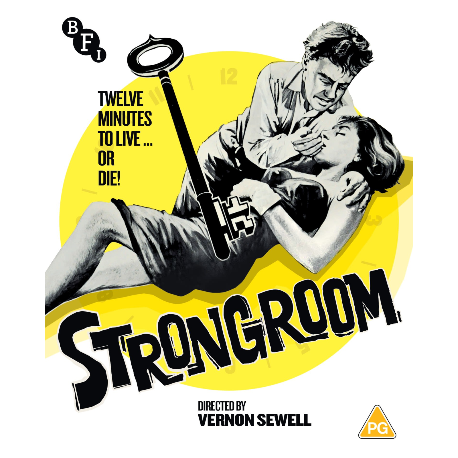 Strongroom | Zavvi UK