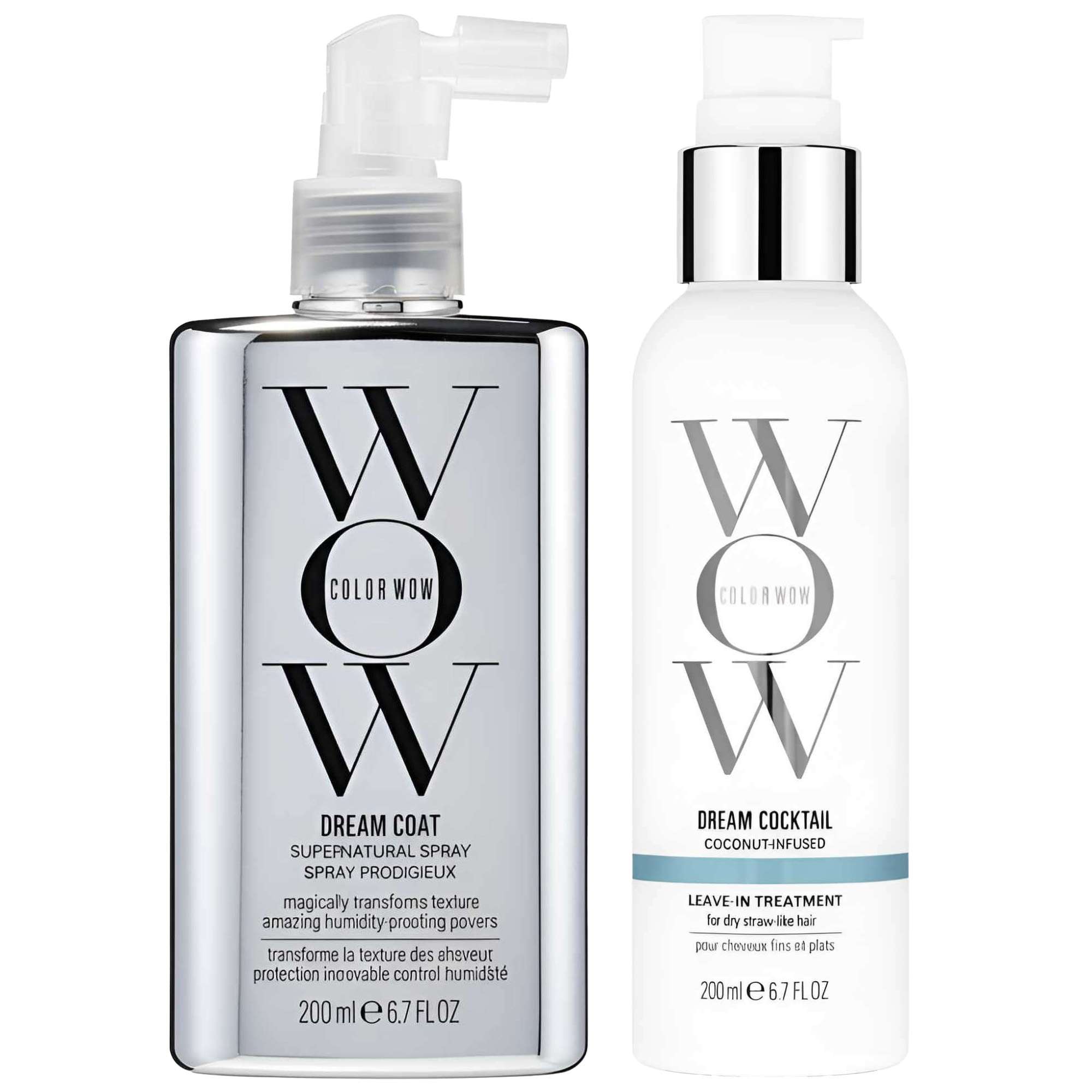 Color Wow Bundles Perfect Smooth Duo | allbeauty