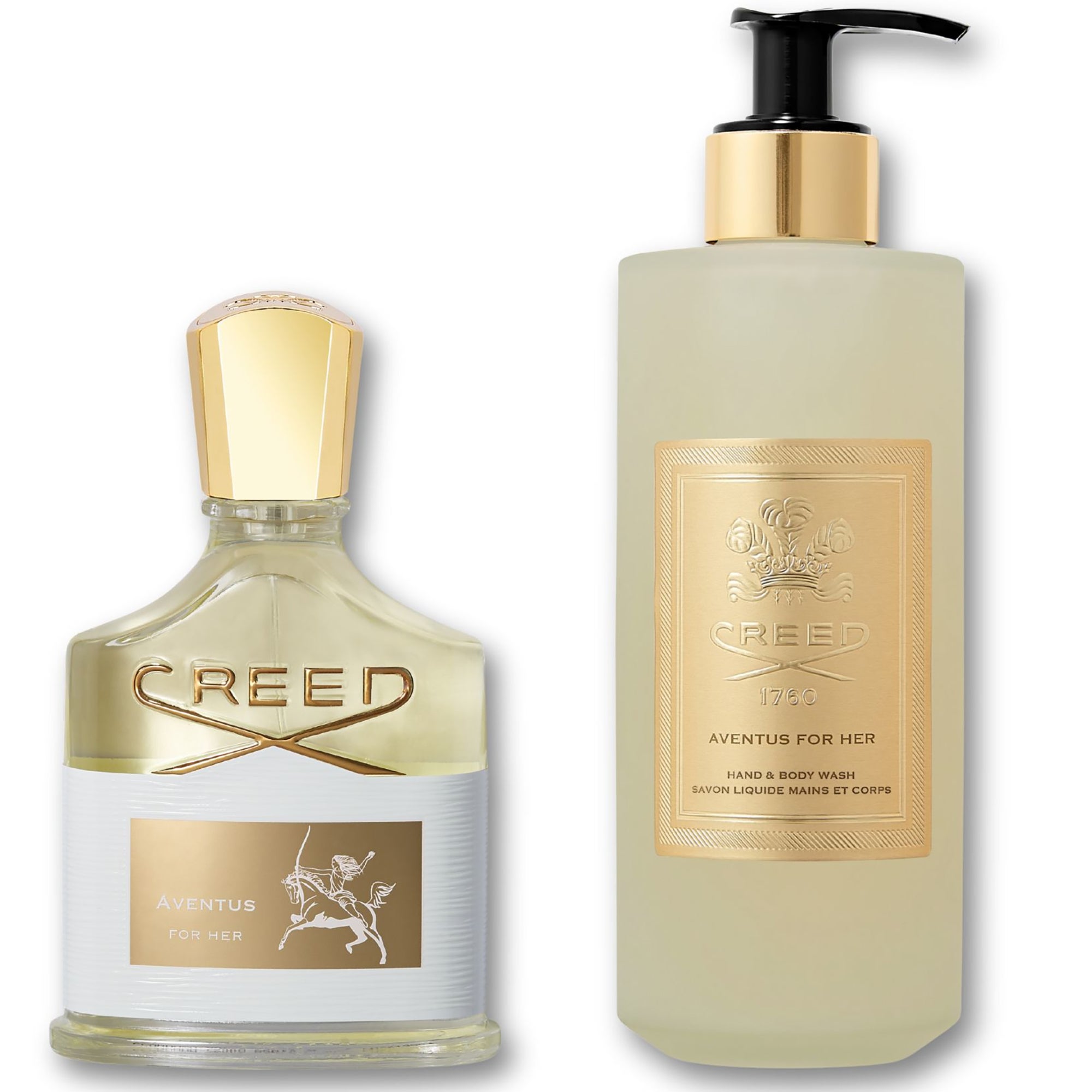 Creed Aventus For Her Ritual Duo | Cult Beauty