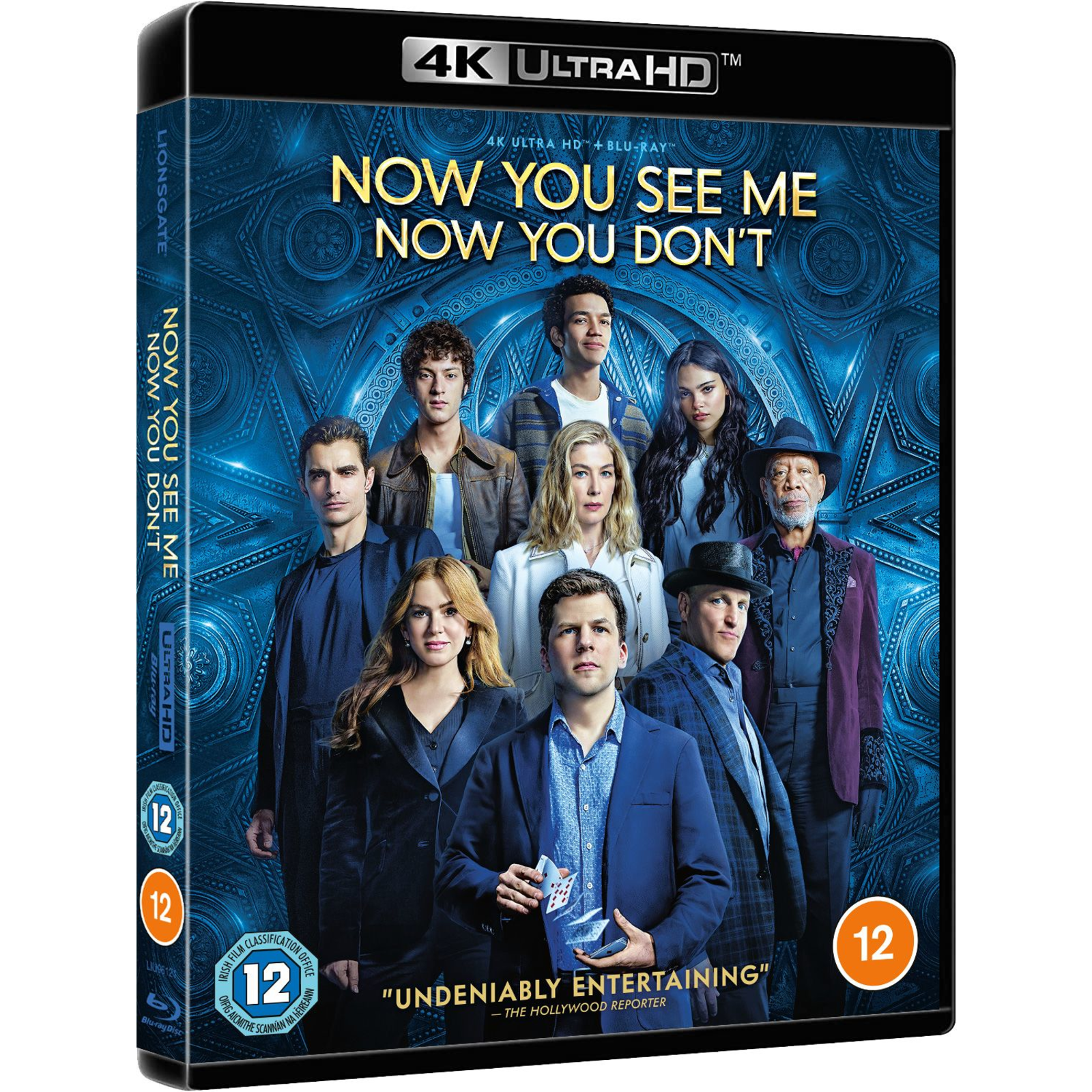 Now You See Me: Now You Don't 4K Ultra HD | Zavvi UK