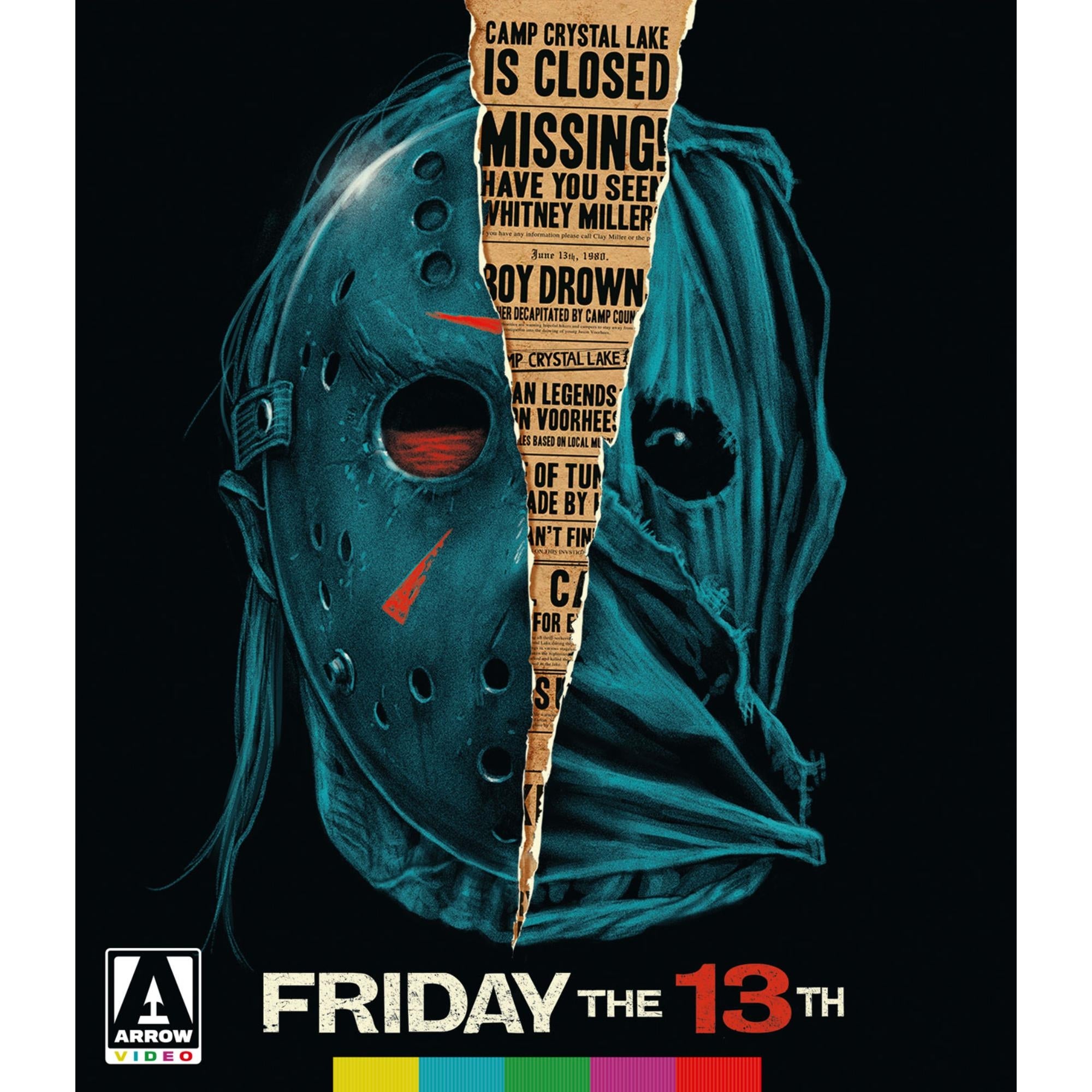 Friday The 13th 2009 4k Uhd Arrow Video Us