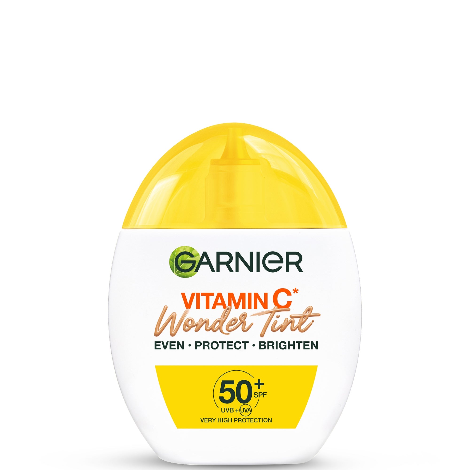 Garnier Wonder Tint SPF50 Medium 50ml | LOOKFANTASTIC