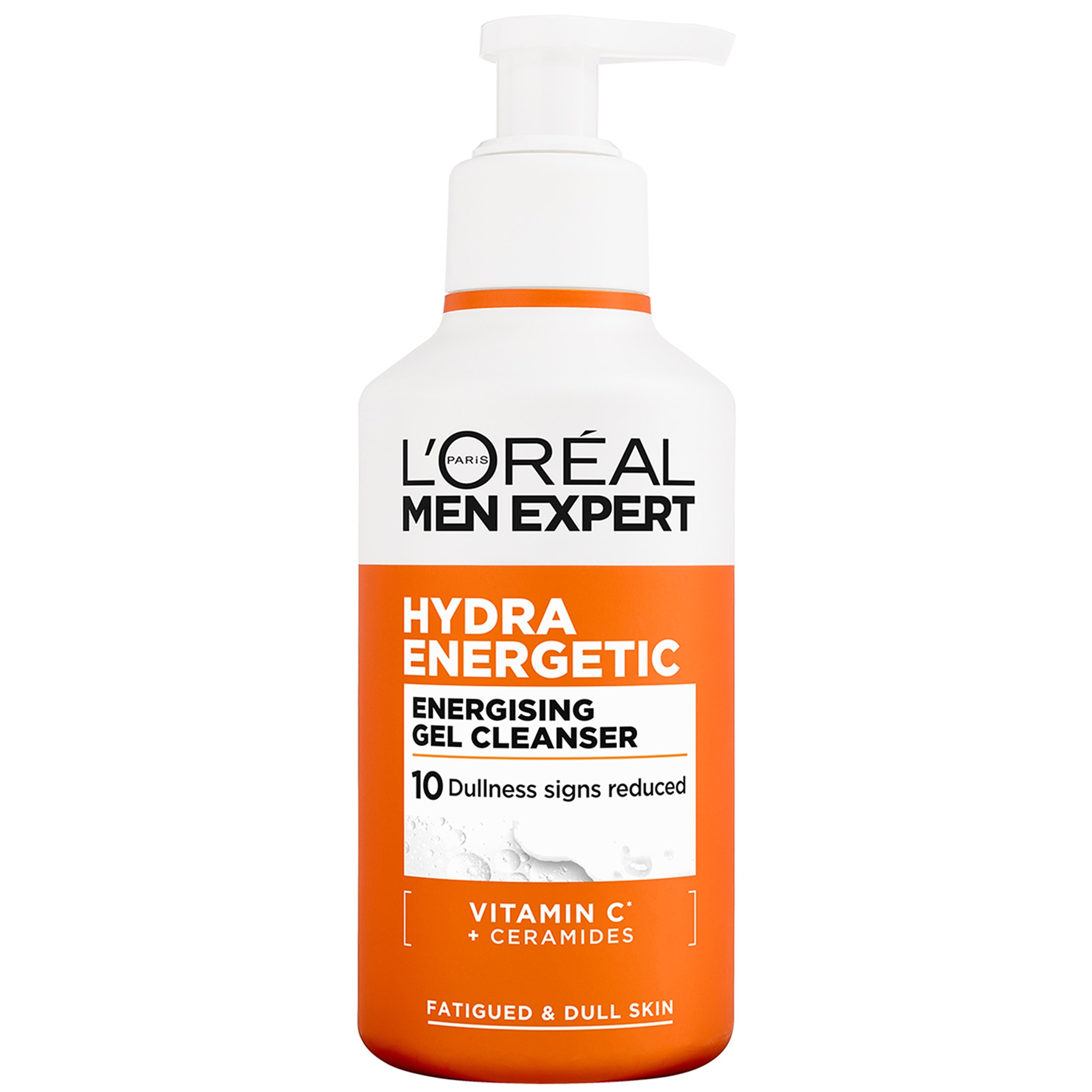 L'Oreal Paris Men Expert Hydra Energetic Pump Cleanser 260ml ...