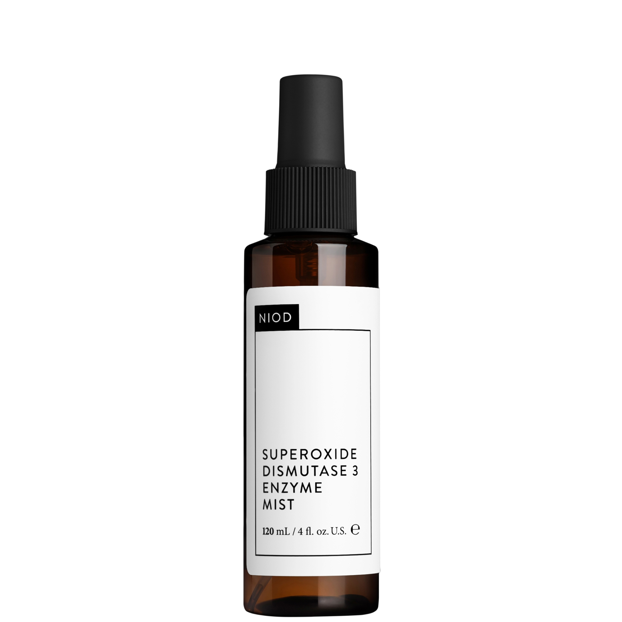 NIOD Superoxide Dismutase 3 Enzyme Mist (SDEM3) 120ml | Cult Beauty