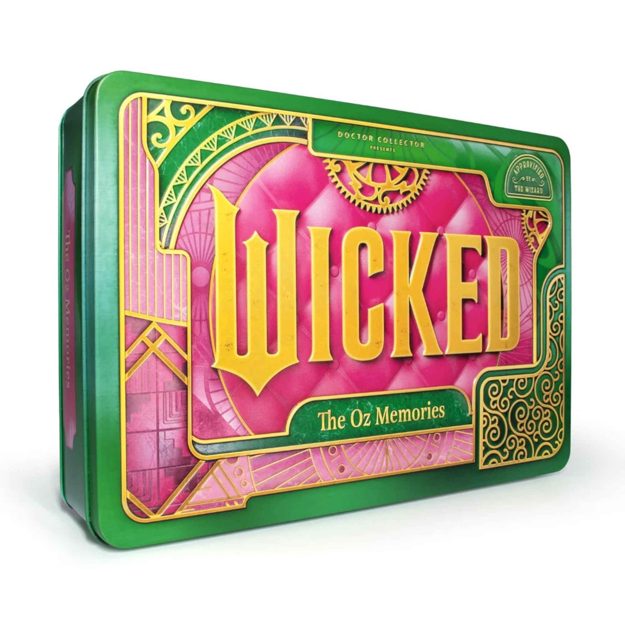 Doctor Collector Wicked The Oz Memories Collectors Box | Zavvi UK