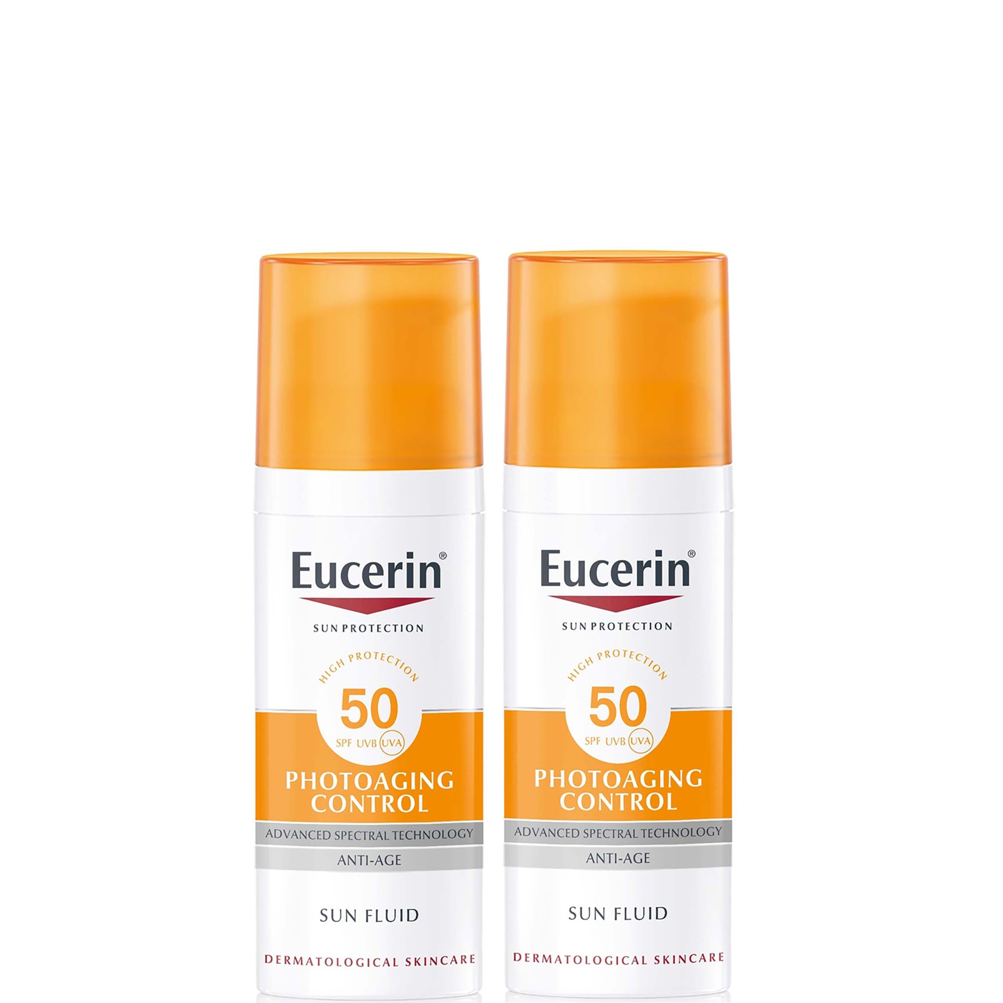 Eucerin Sun Photoaging Control SPF50 Duo | LOOKFANTASTIC
