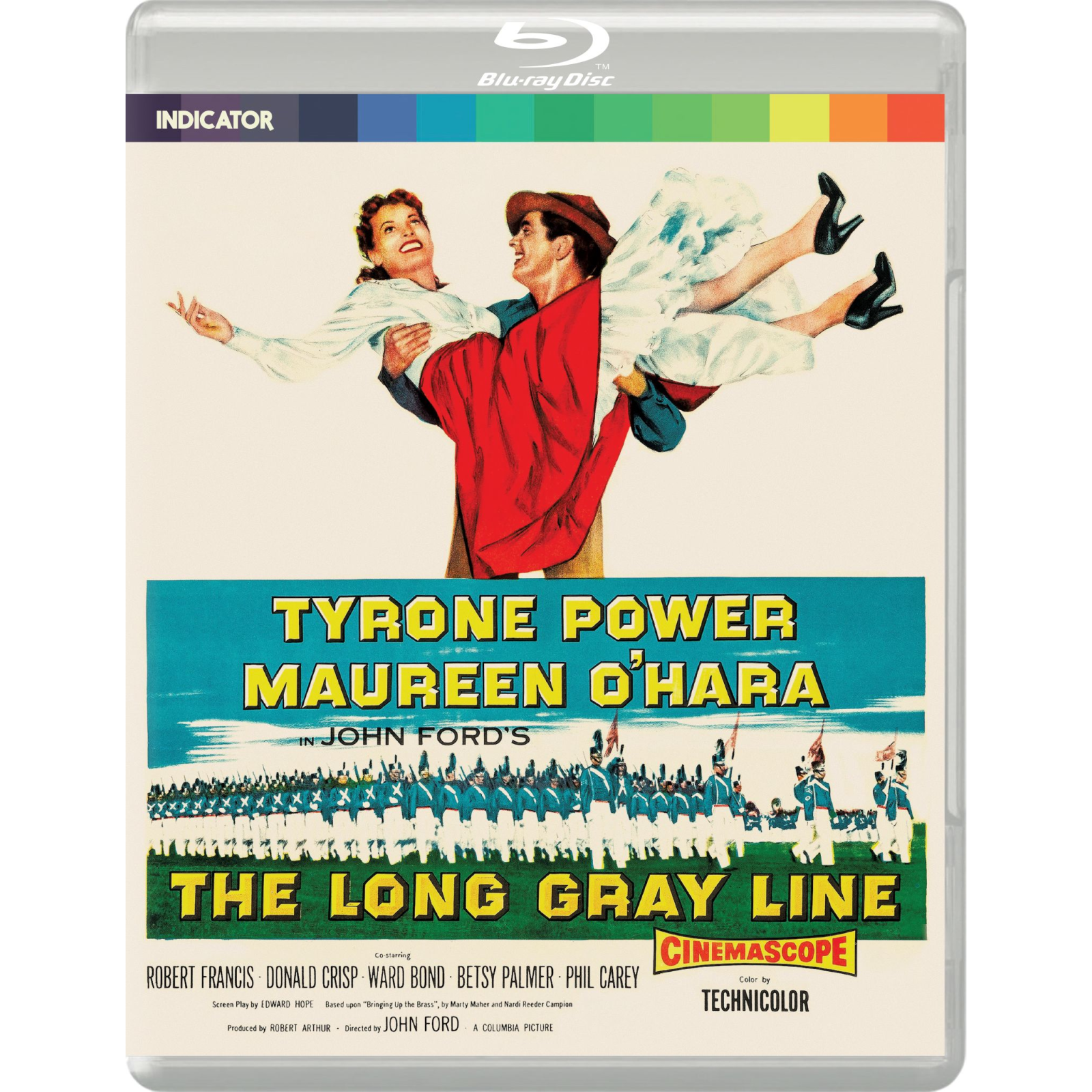 The Long Gray Line | Zavvi UK