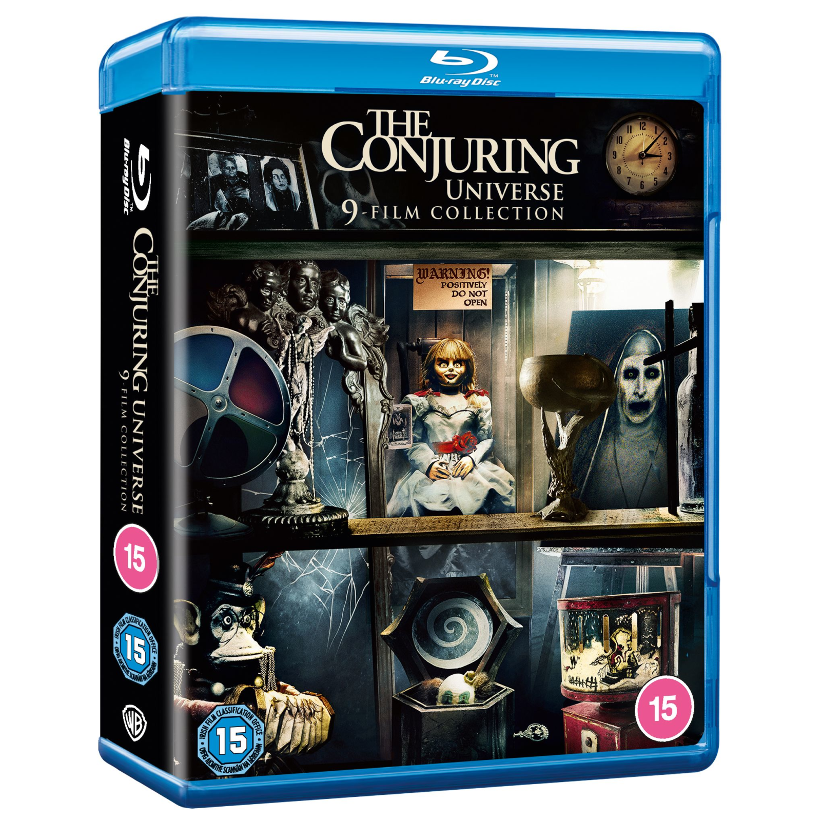 The Conjuring Universe 9 Film Collection | Zavvi UK