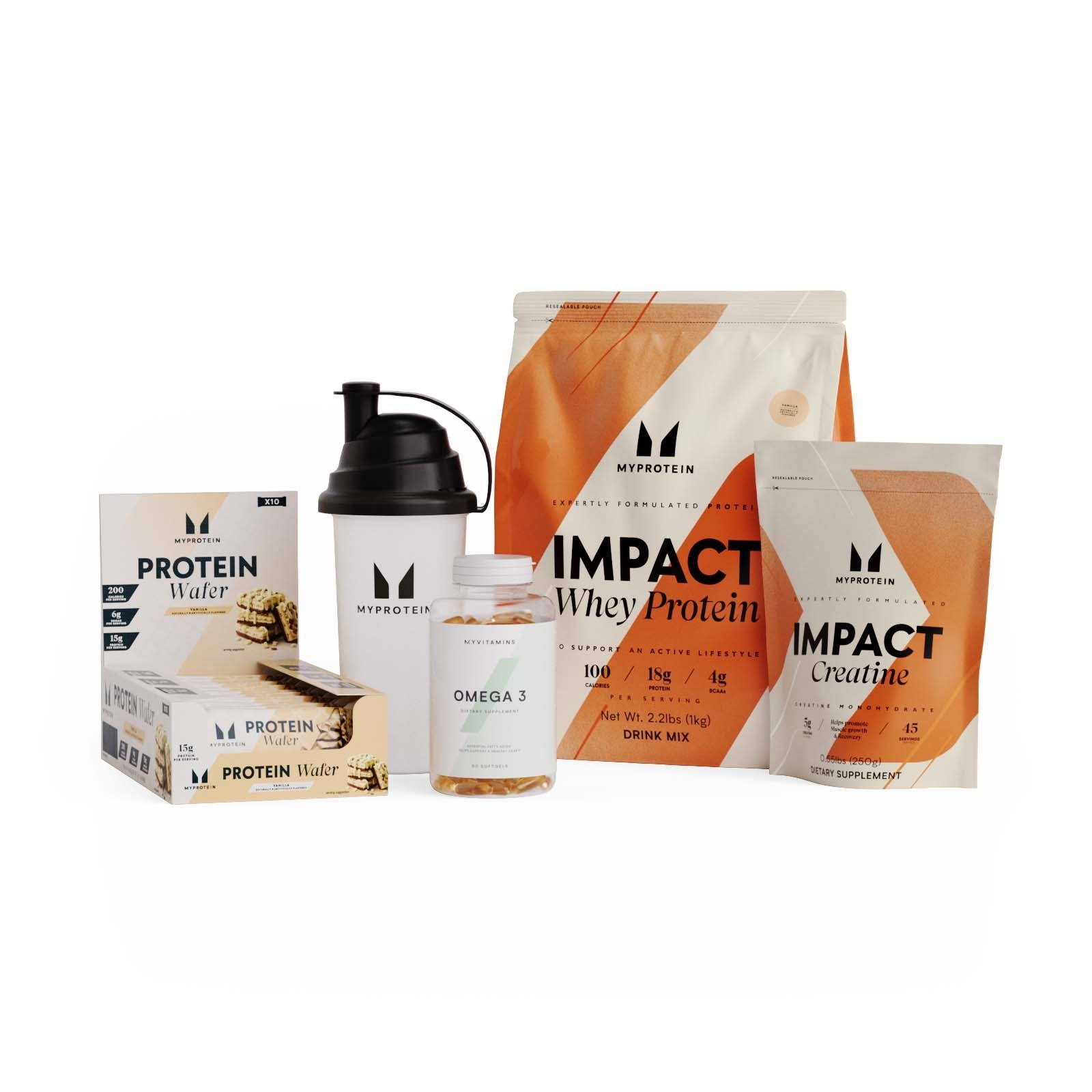 Supplements & Protein Bundles | Sports Nutrition | Myprotein