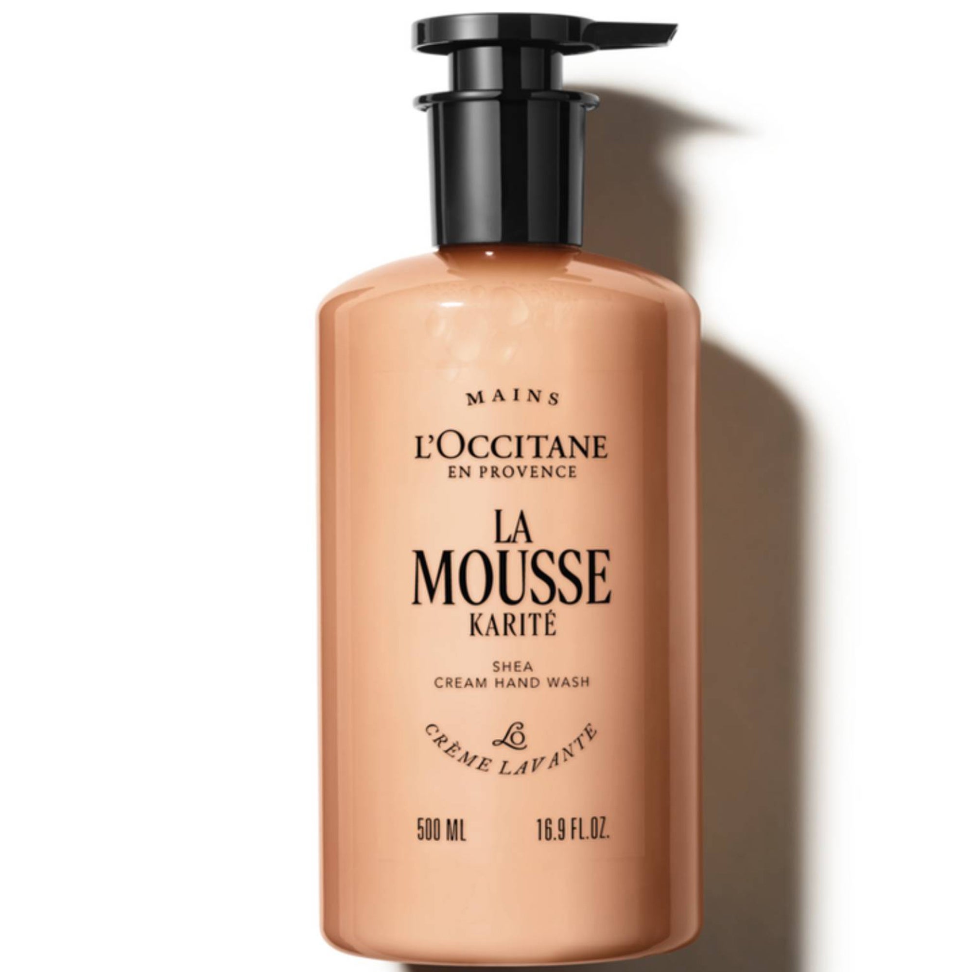 L'Occitane Shea Cream Hand Soap 500ml | Cult Beauty