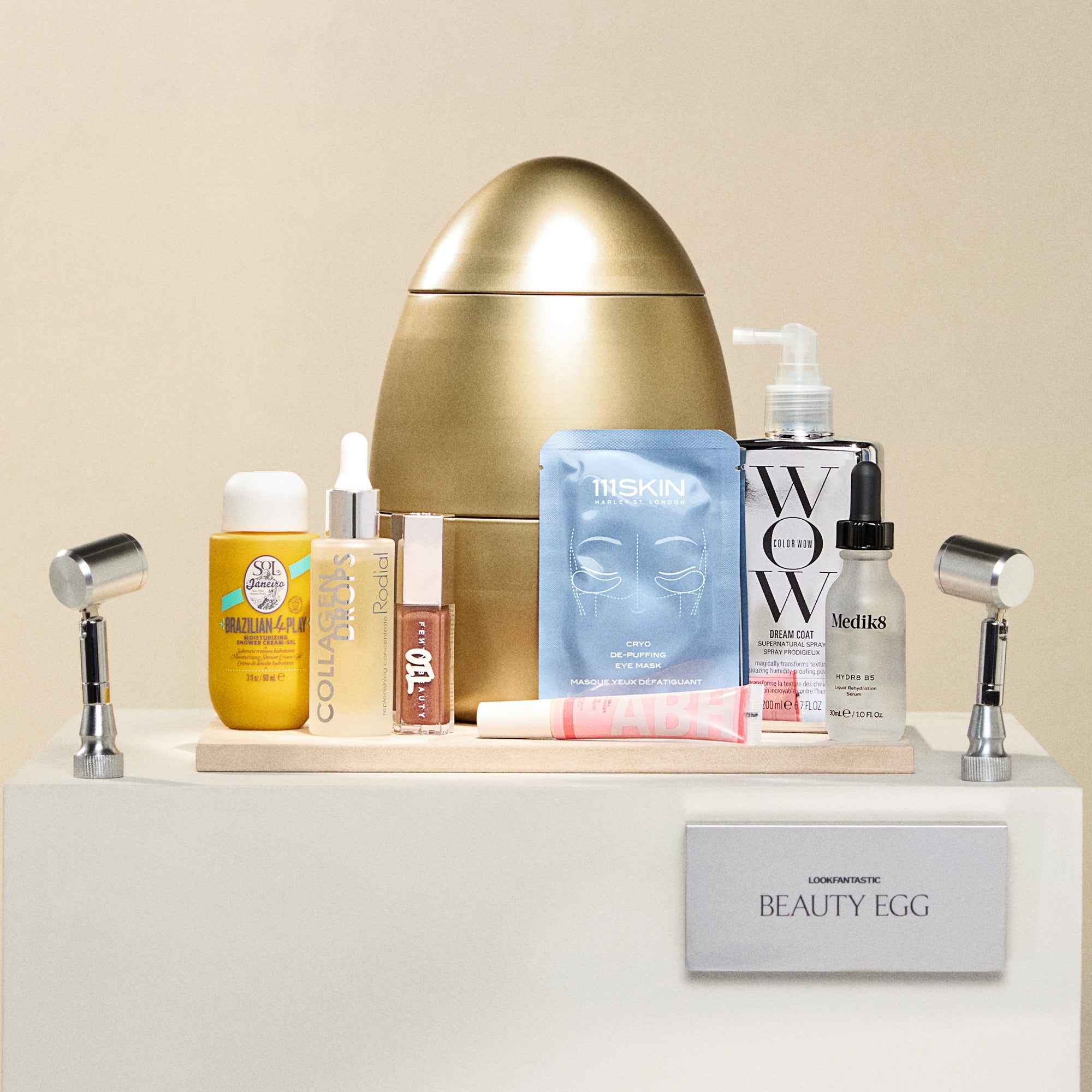 The Beauty Egg (im Wert von über 260 €) | LOOKFANTASTIC