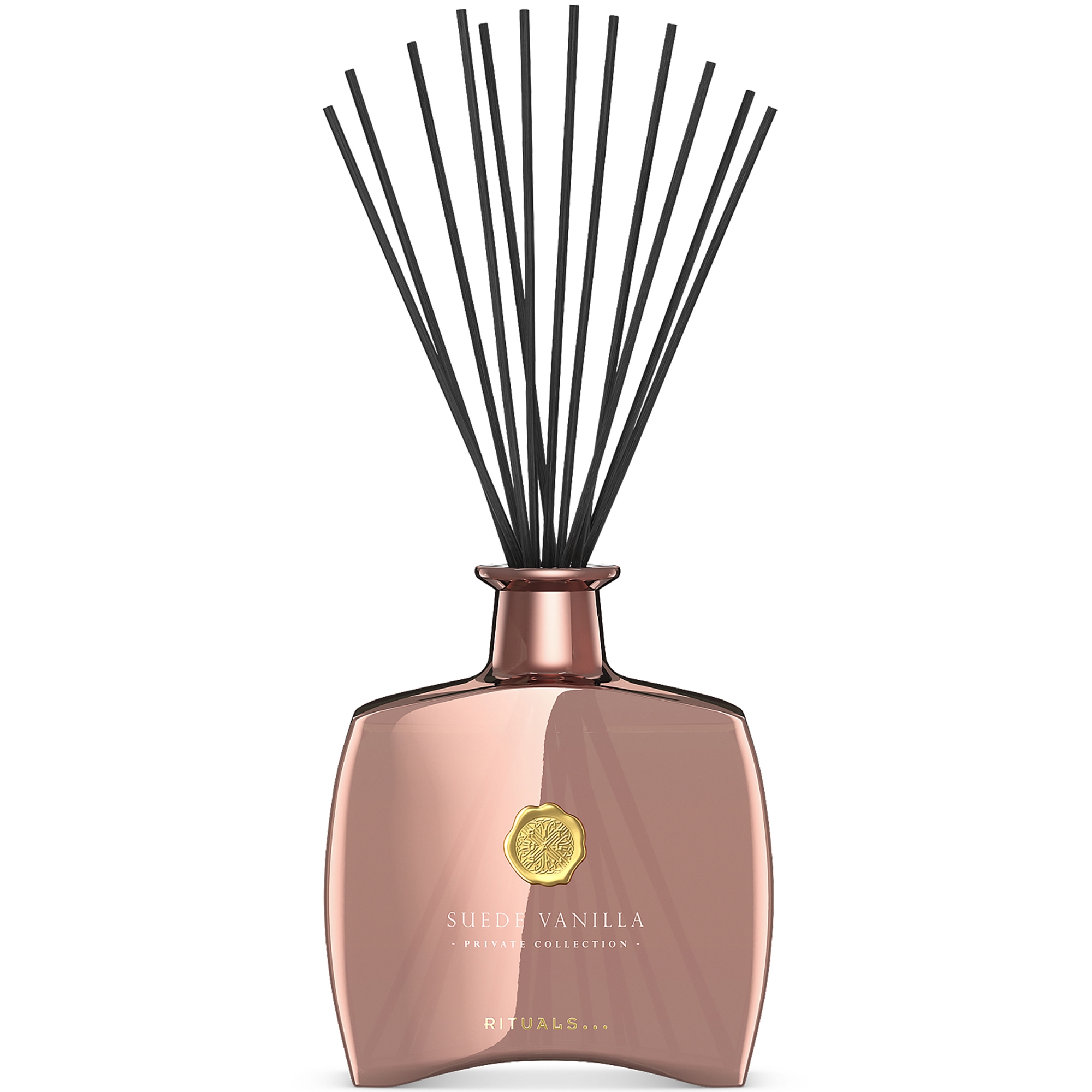 Rituals Private Collection Suede Vanilla Reed Diffuser 450ml ...