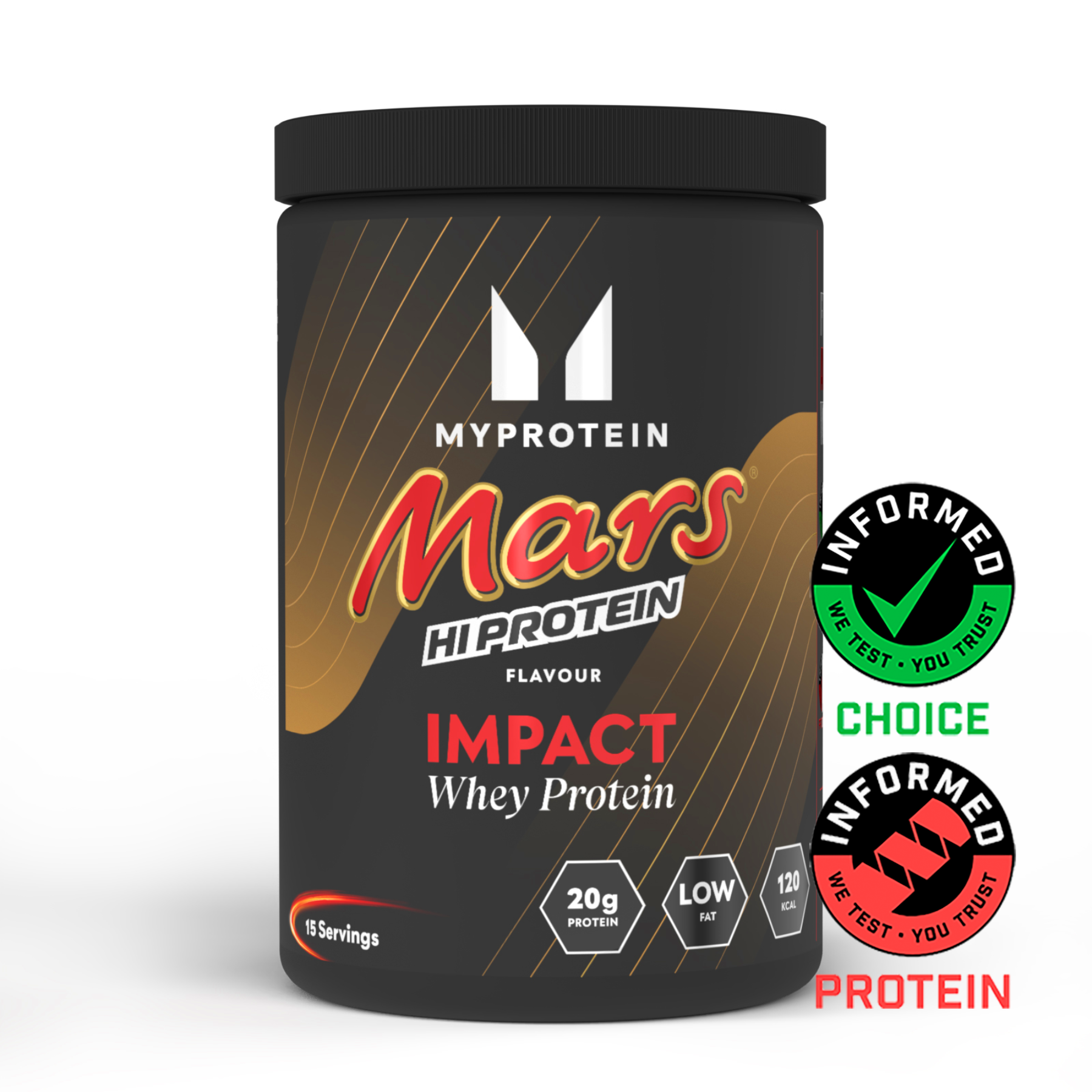 Myprotein X Mars