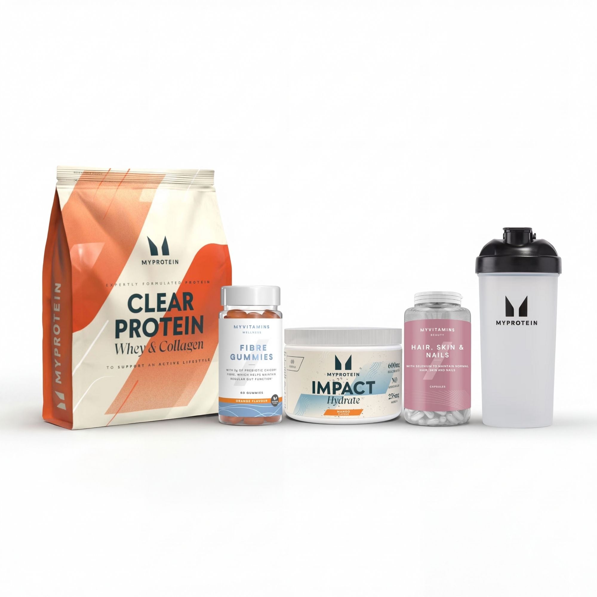 Protein Bundles | Find The Best Protein Package | Myprotein UK