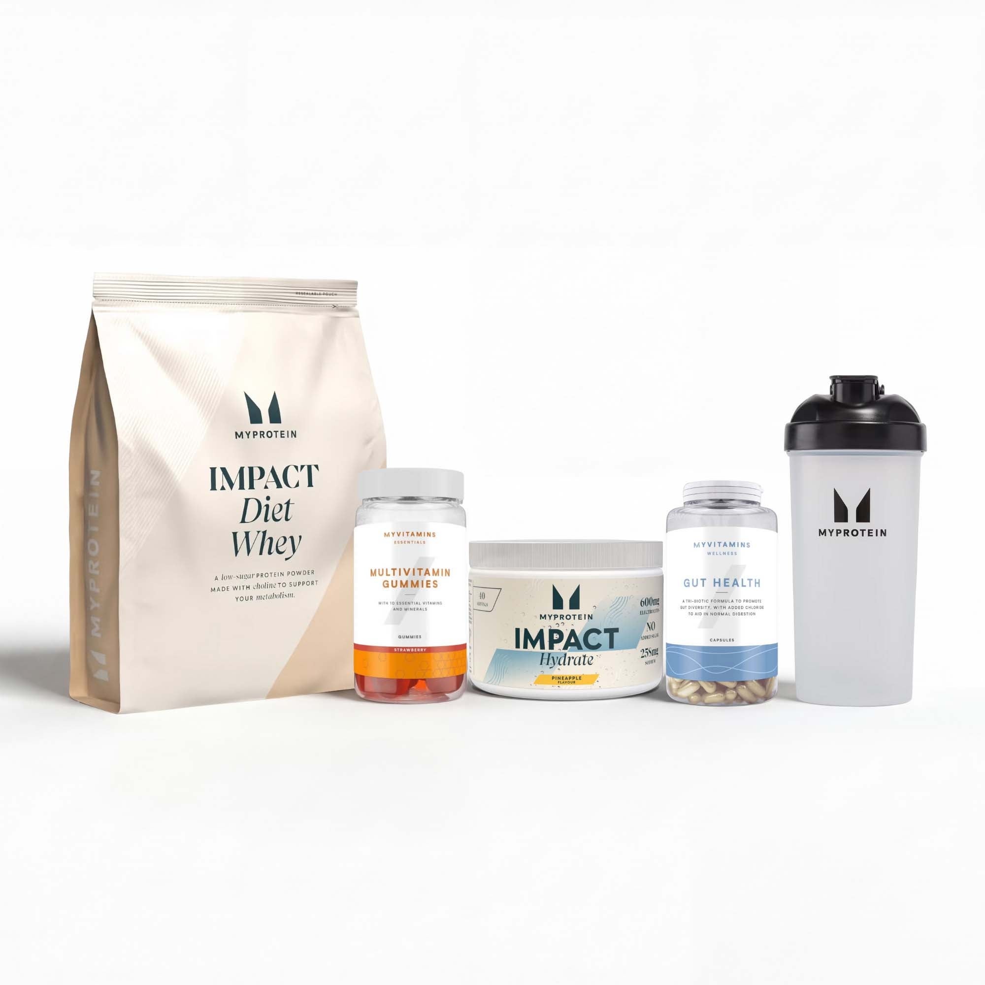 Protein Bundles | Find The Best Protein Package | Myprotein UK