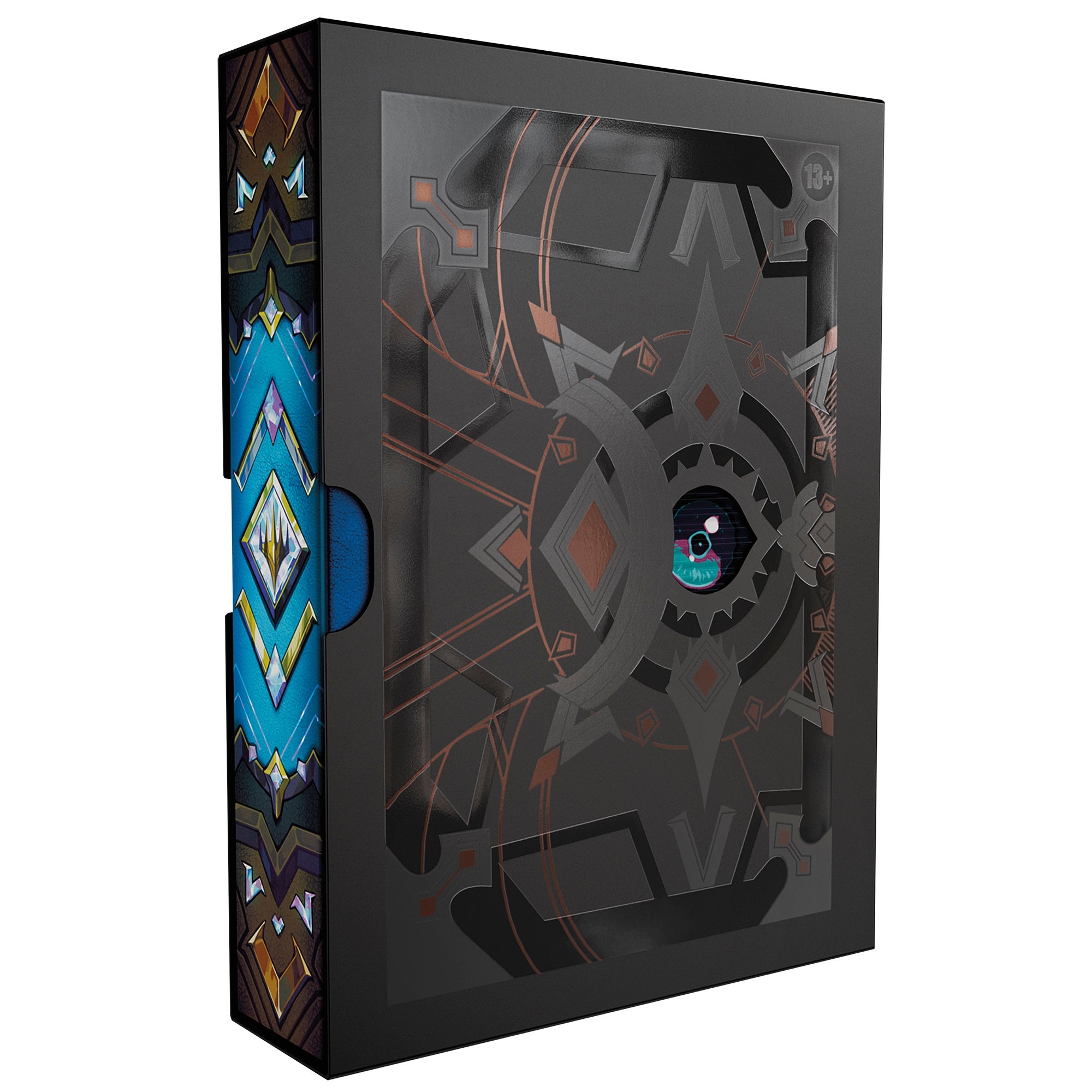 Magic: The Gathering Secrets of Strixhaven - Codex Bundle | Zavvi UK