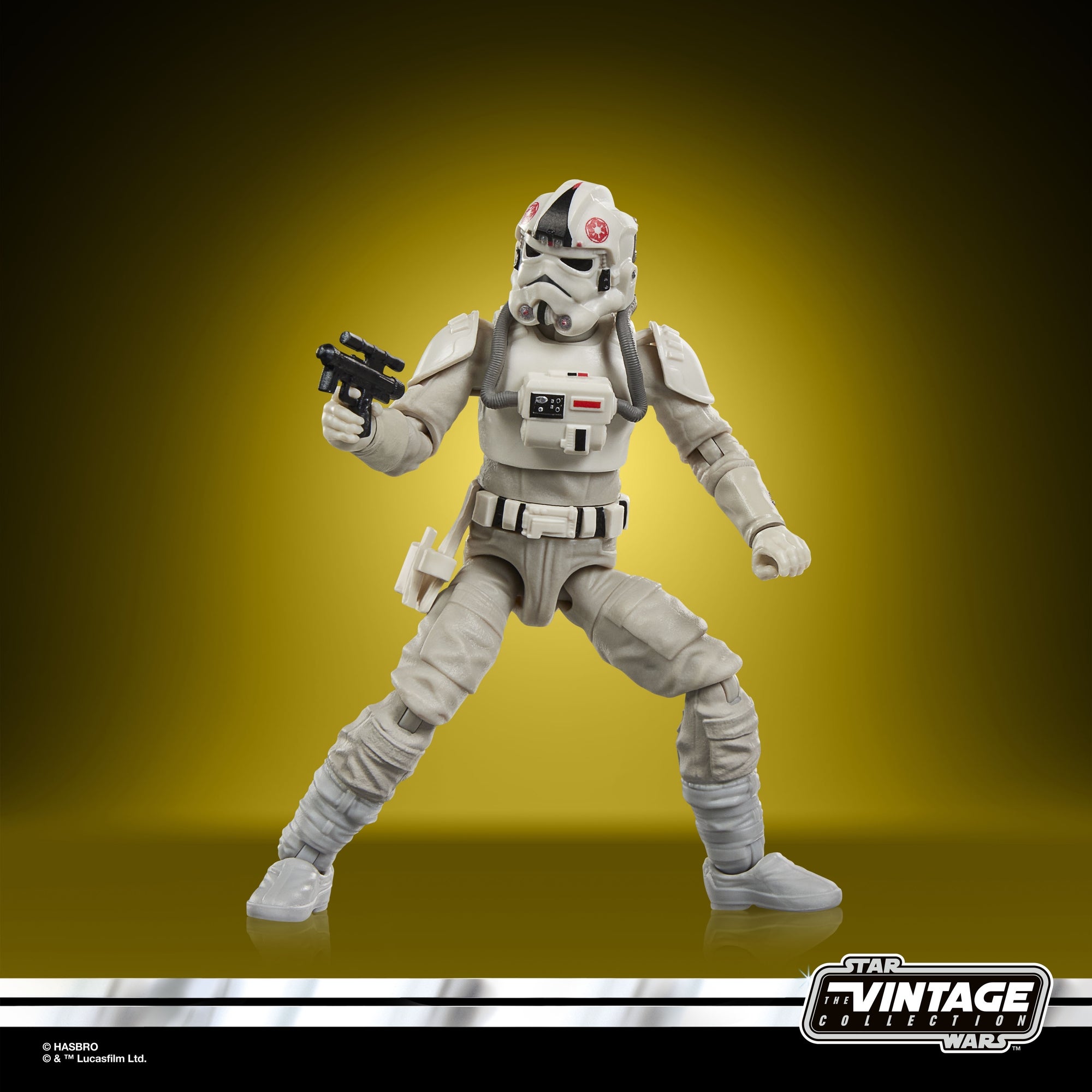 Hasbro Star Wars The Vintage Collection Imperial Remnant AT-AT Driver ...