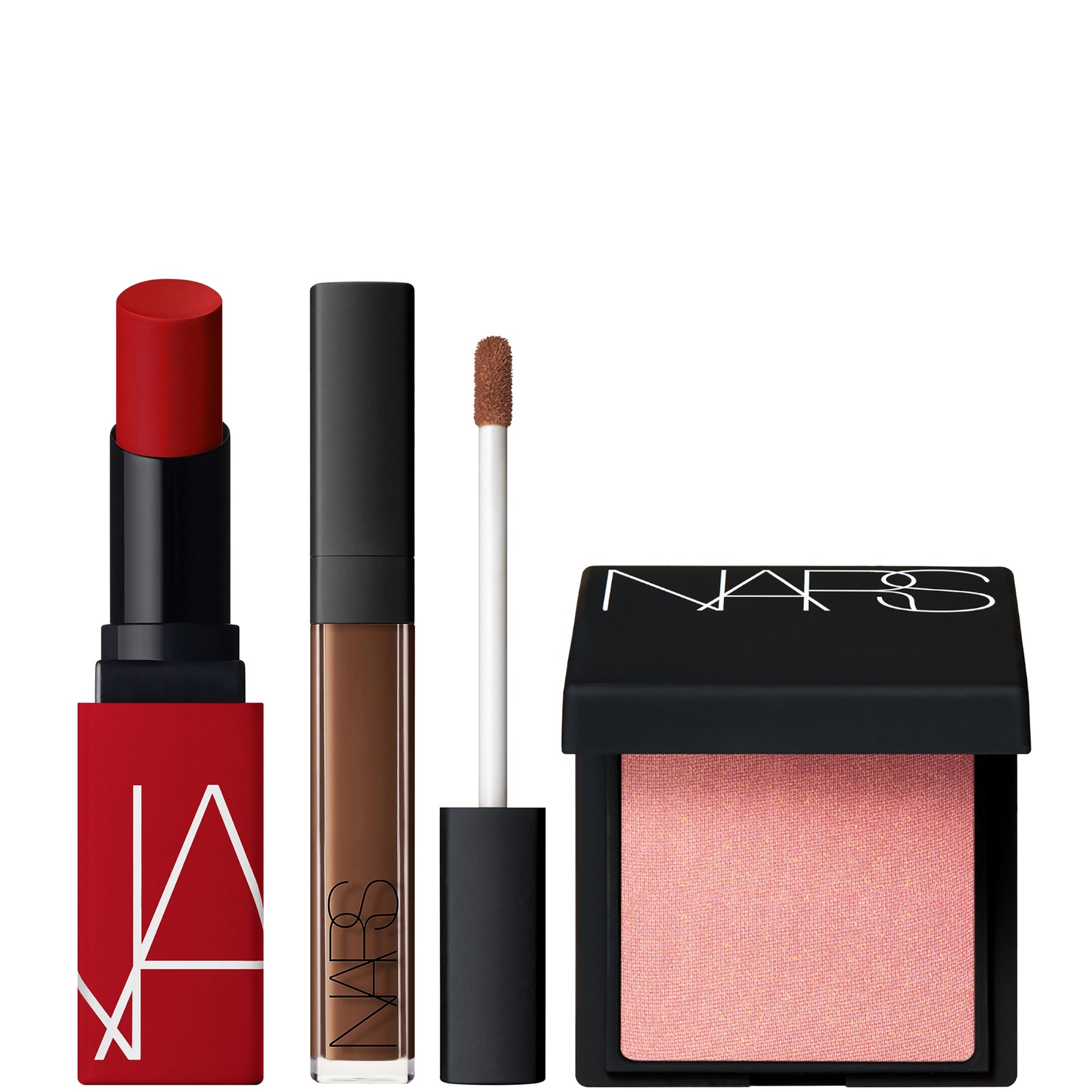 NARS Full Face Bundle (Various Shades) | LOOKFANTASTIC