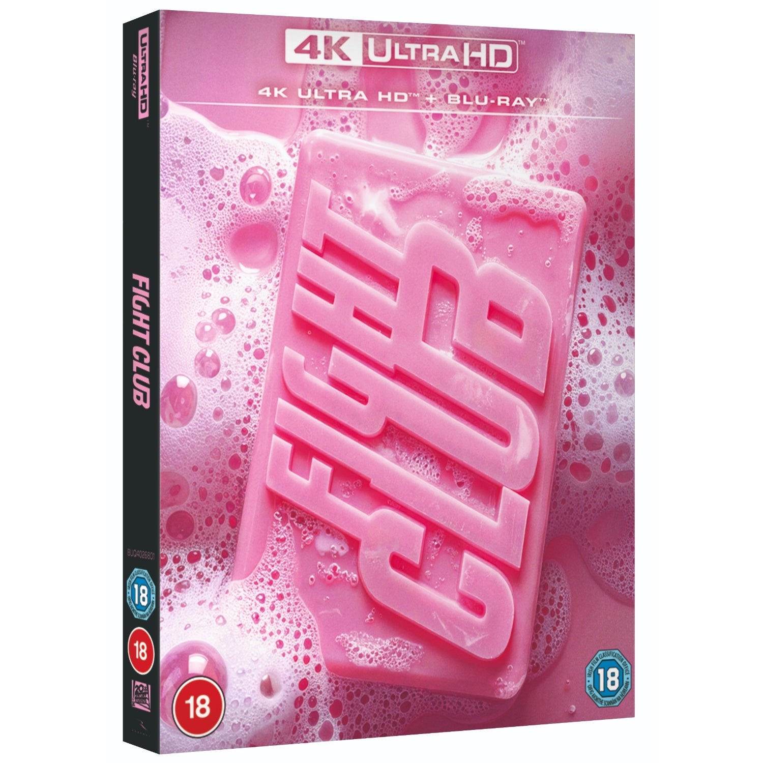 Fight Club 4K Ultra HD | Zavvi UK