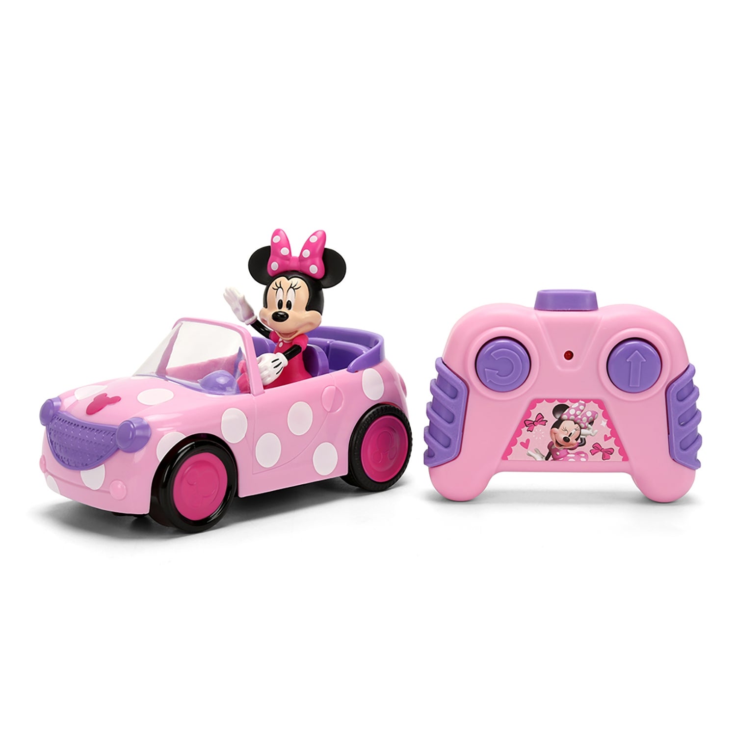 RC Minnie Roadster 1:32 Jada RC | Zavvi UK