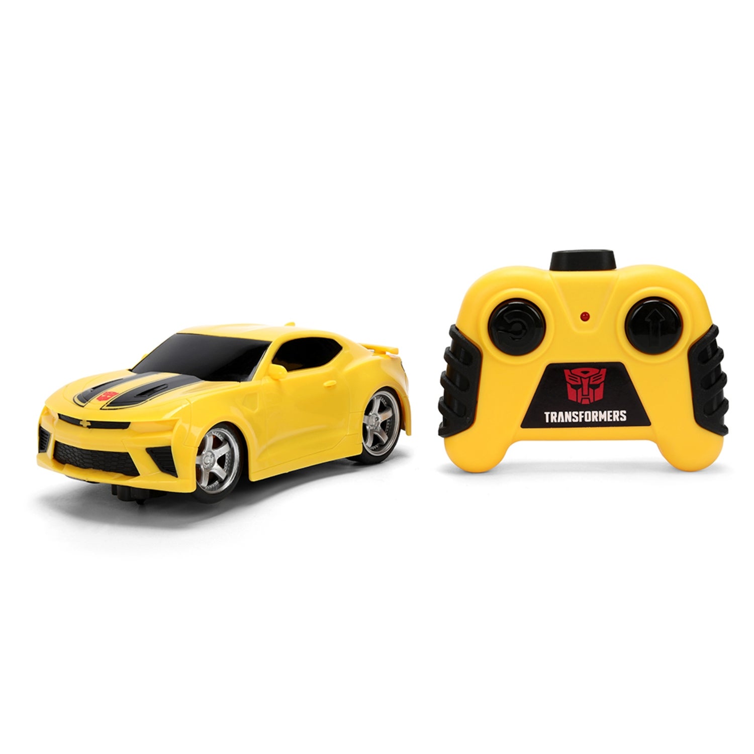 Transformers Bumblebee RC 1:32 Jada RC | Zavvi UK
