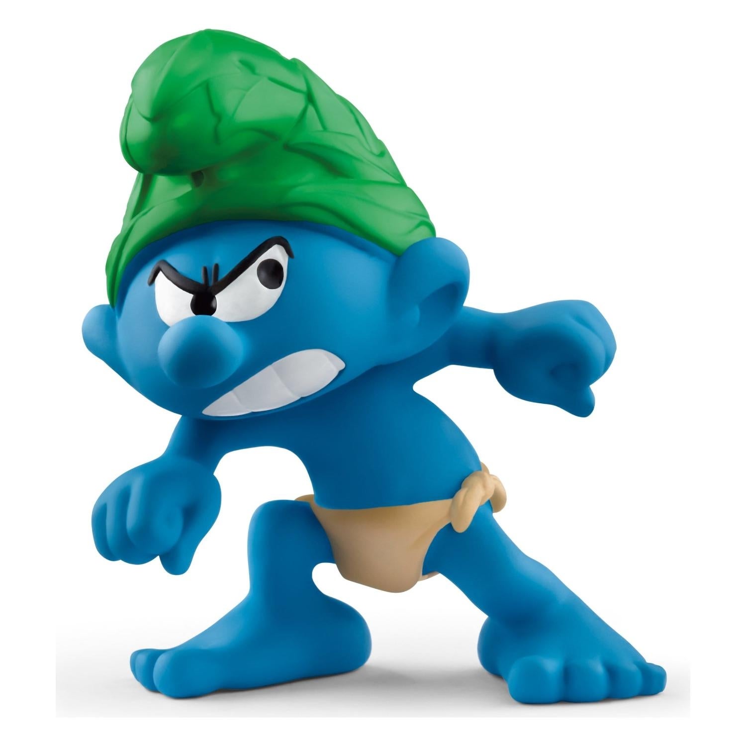 The Smurfs Mini-Figure Wild Smurf 5 cm | Zavvi UK
