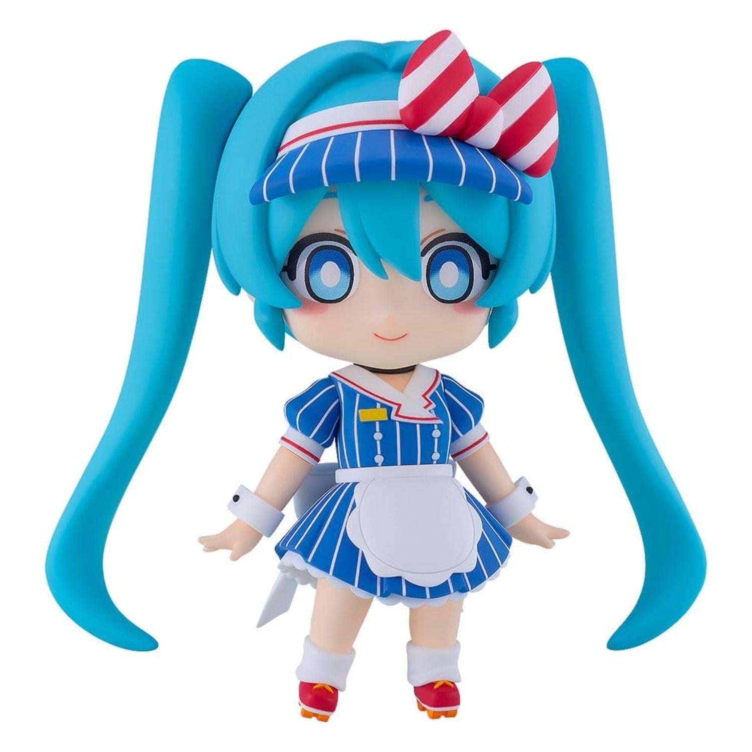 Character Vocal Series 01: Hatsune Miku Nendoroid Action Figure ...