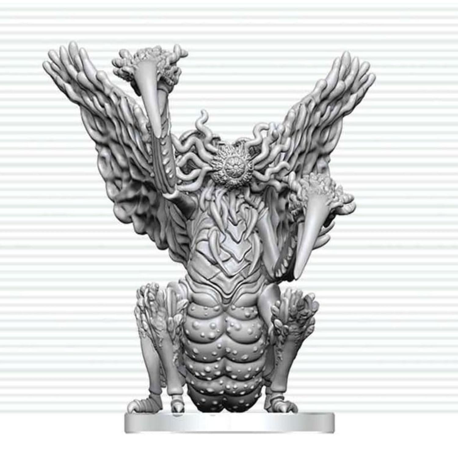 Dungeons & Dragons Nolzur's Marvelous Miniatures Unpainted Miniature Mi ...